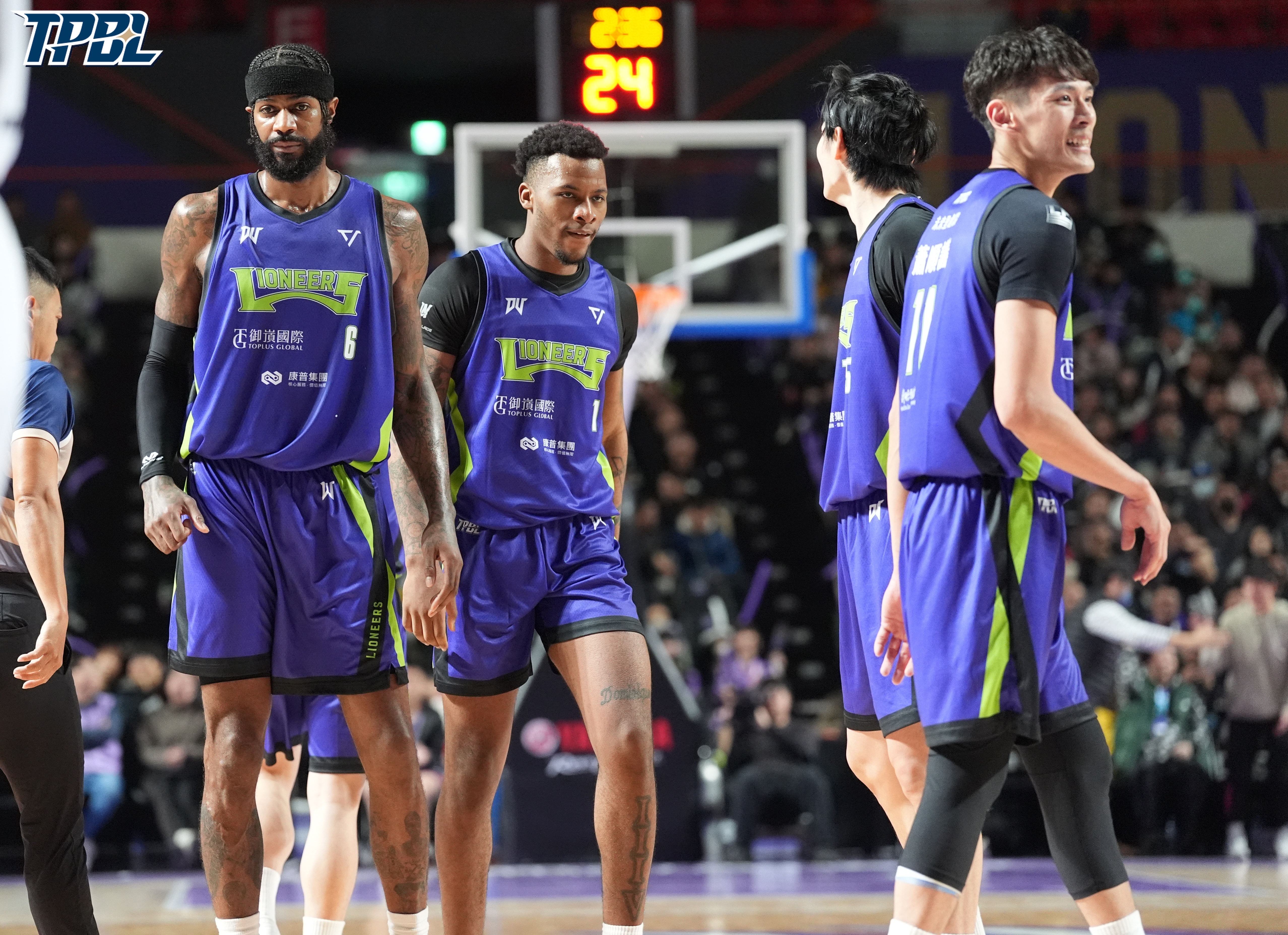 TPBL》努利44分破紀錄無用 國王末節20比0逆轉勝 - TSNA體育新聞團隊