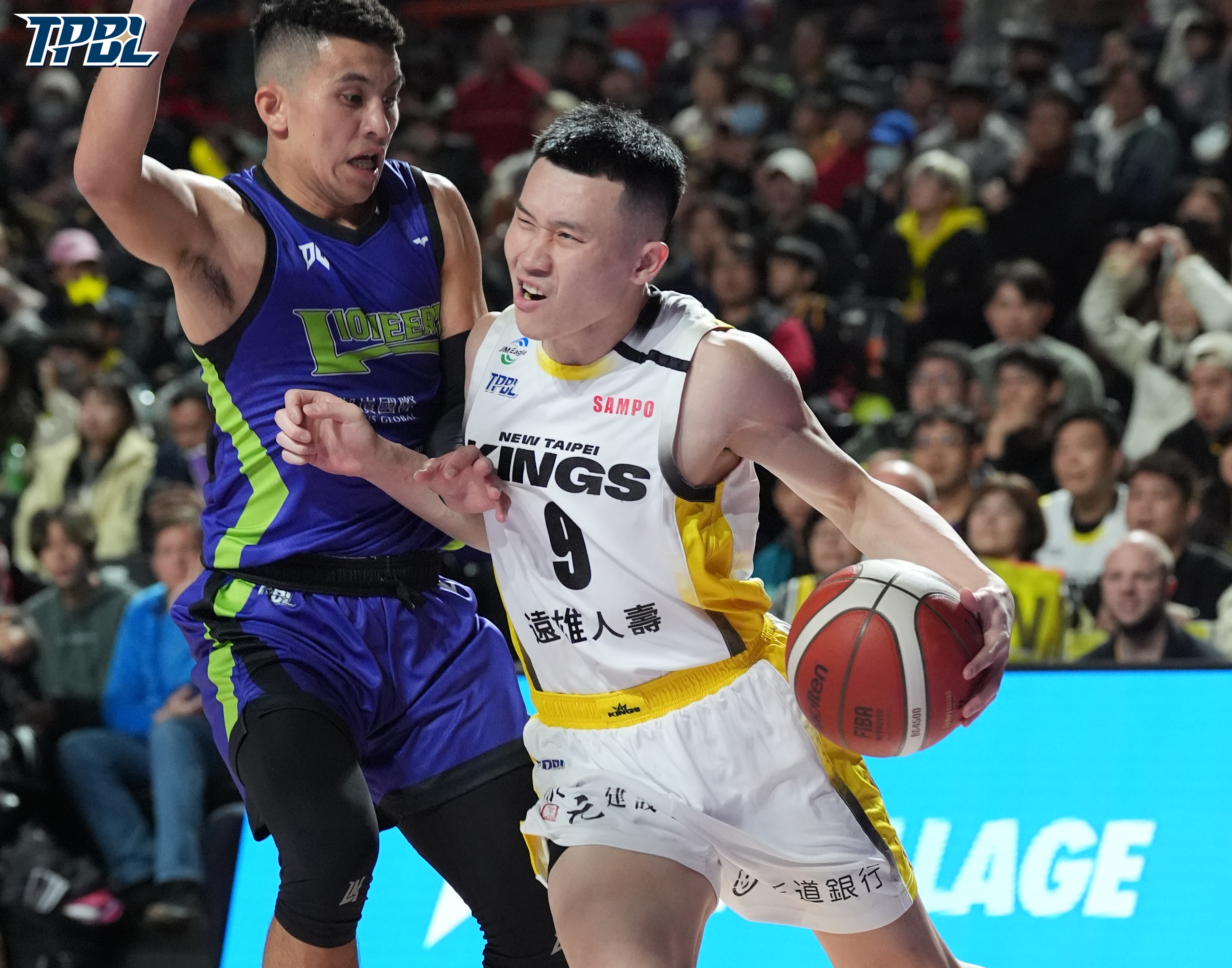 TPBL》被場邊球迷垃圾話激怒 李愷諺助國王22分逆轉勝 - TSNA體育新聞團隊