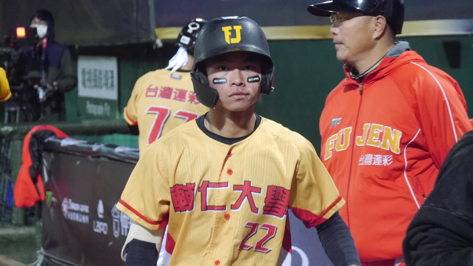 UBL》林廷之率輔大4比0擊敗國體大 睽違11年再度奪冠 - TSNA體育新聞團隊