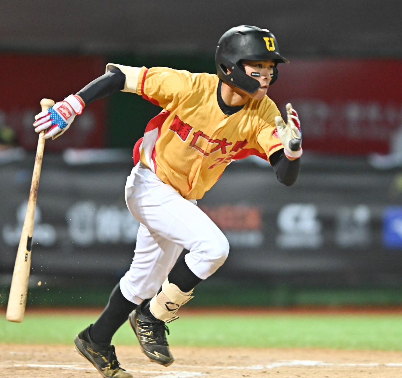 UBL》林廷之練成「邊打邊跑」絕招 目標今年中職選秀 - TSNA體育新聞團隊