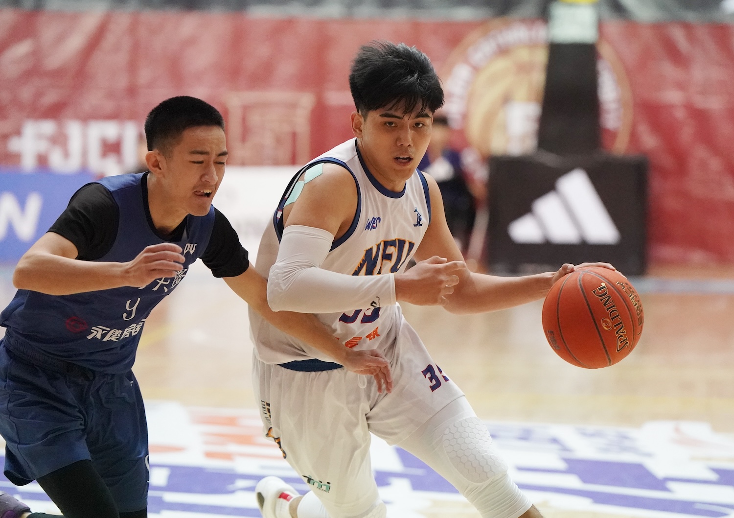 籃球》三個聯盟都落選不氣餒 UBA首位「大四喜」萊恩遠仍等待機會 - TSNA體育新聞團隊