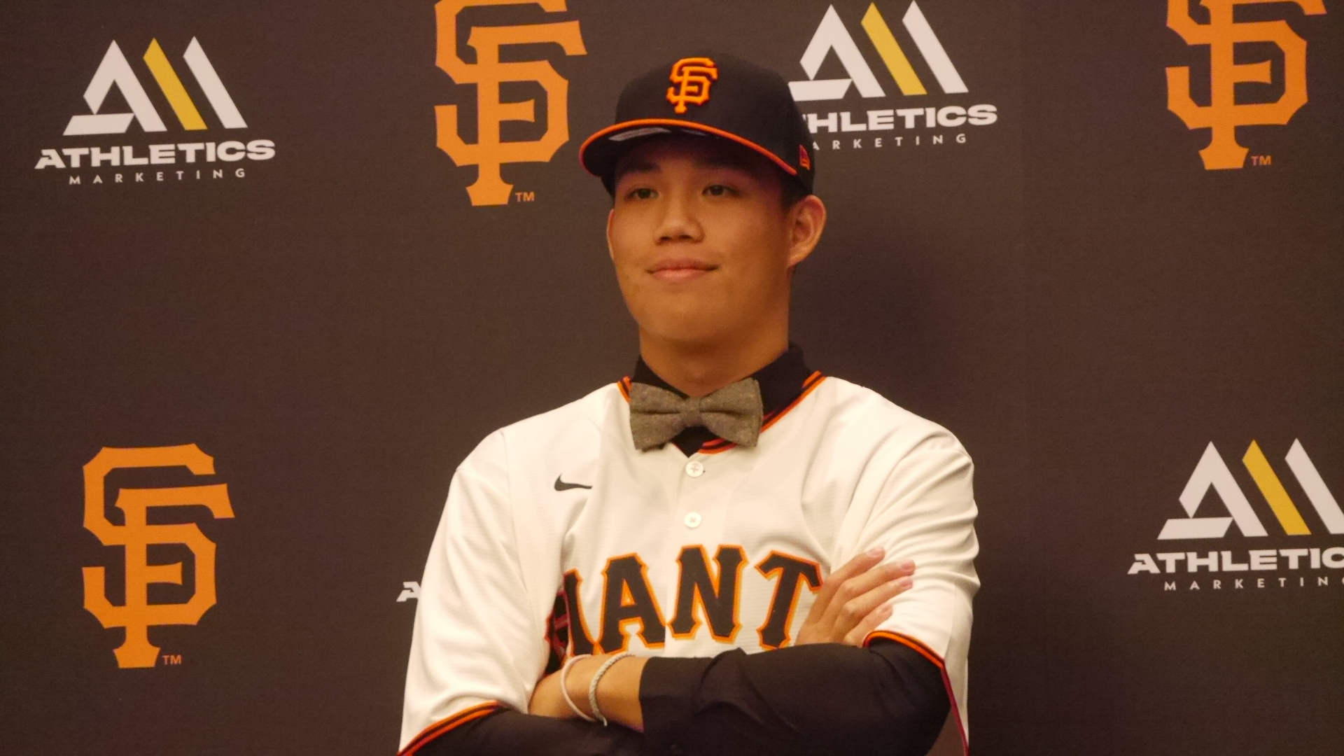 MiLB》陽東益之子陽念希加入巨人 總值高達1638萬 - TSNA體育新聞團隊