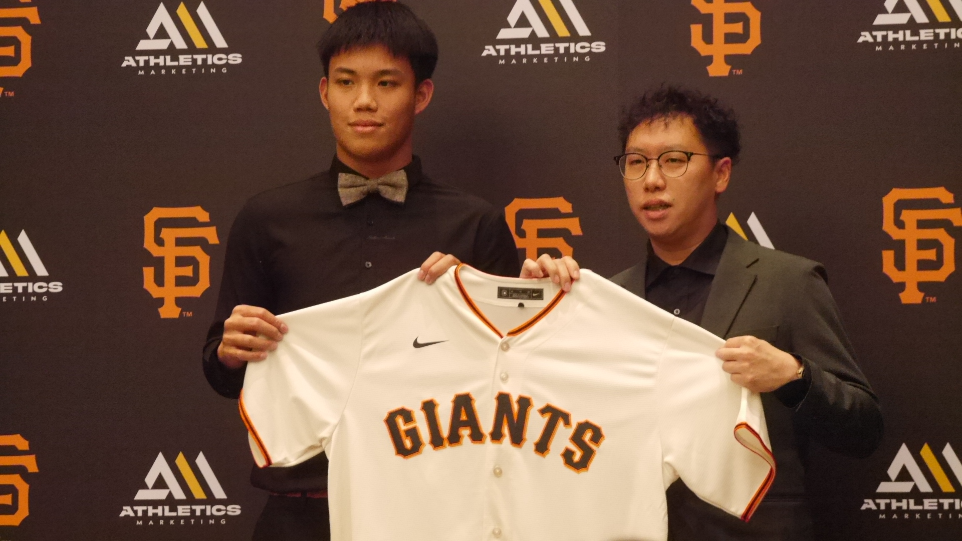 MiLB》和媽媽傳接球被發掘！ 陽念希啟蒙教練看到驚為天人 - TSNA體育新聞團隊