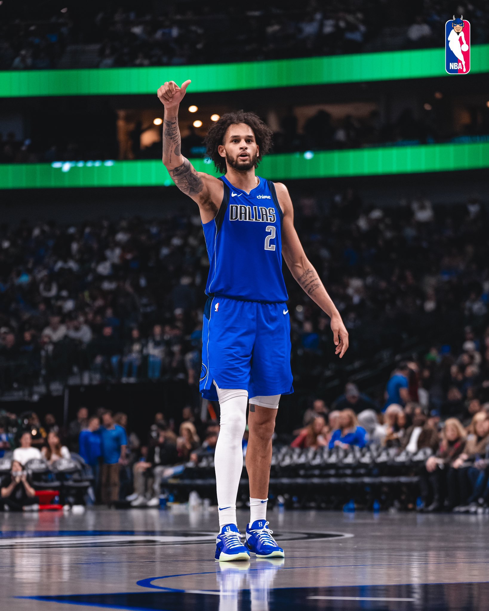 NBA》Dereck Lively II腳踝傷勢 缺陣2到3個月 - TSNA體育新聞團隊