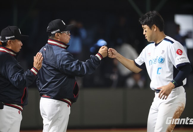 KBO》樂天巨人今天飛台灣進駐亞太副場春訓 3冠監督金泰亨談交手台灣隊 - TSNA體育新聞團隊