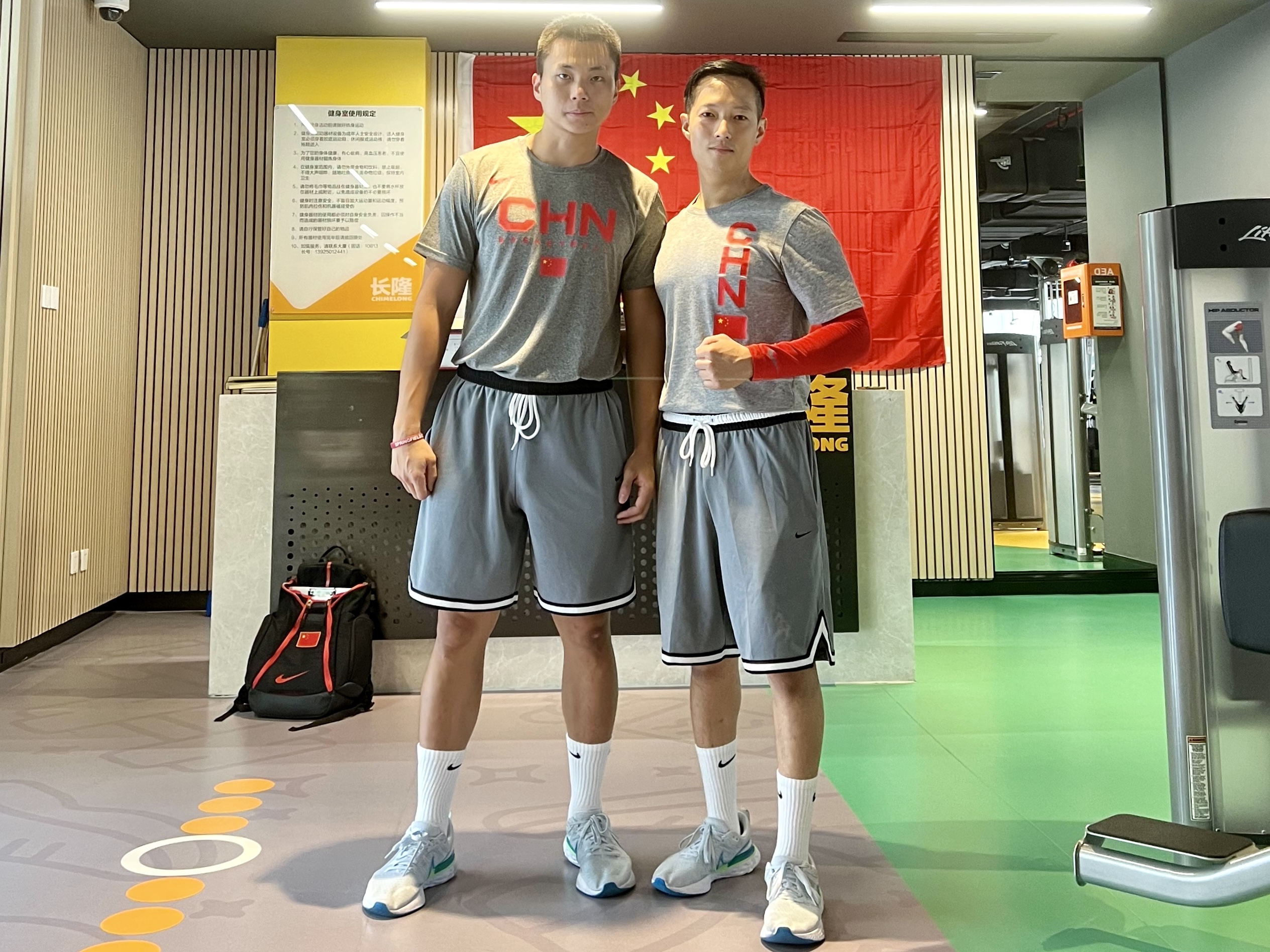 蛇來過年》台灣季民凱追尋籃球夢 成為中國國家隊、CBA職業隊體能教練 - TSNA體育新聞團隊