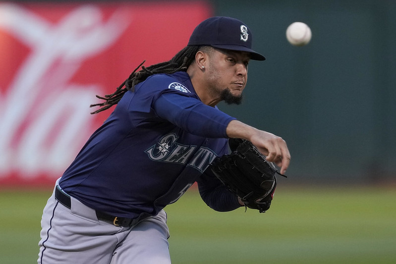 MLB》1個不夠？ 水手再簽第2個Luis Castillo - TSNA體育新聞團隊