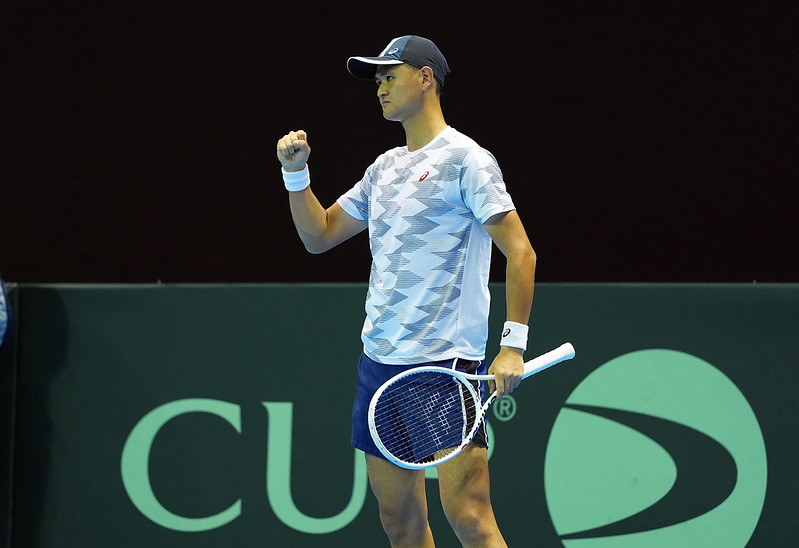 網球》前年補助款至今未入帳 吳東霖千字文怒批網協「趕盡殺絕」 - TSNA體育新聞團隊