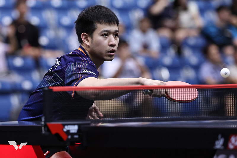 WTT》鄭先知、廖振珽無緣新加坡大滿貫正賽 - TSNA體育新聞團隊
