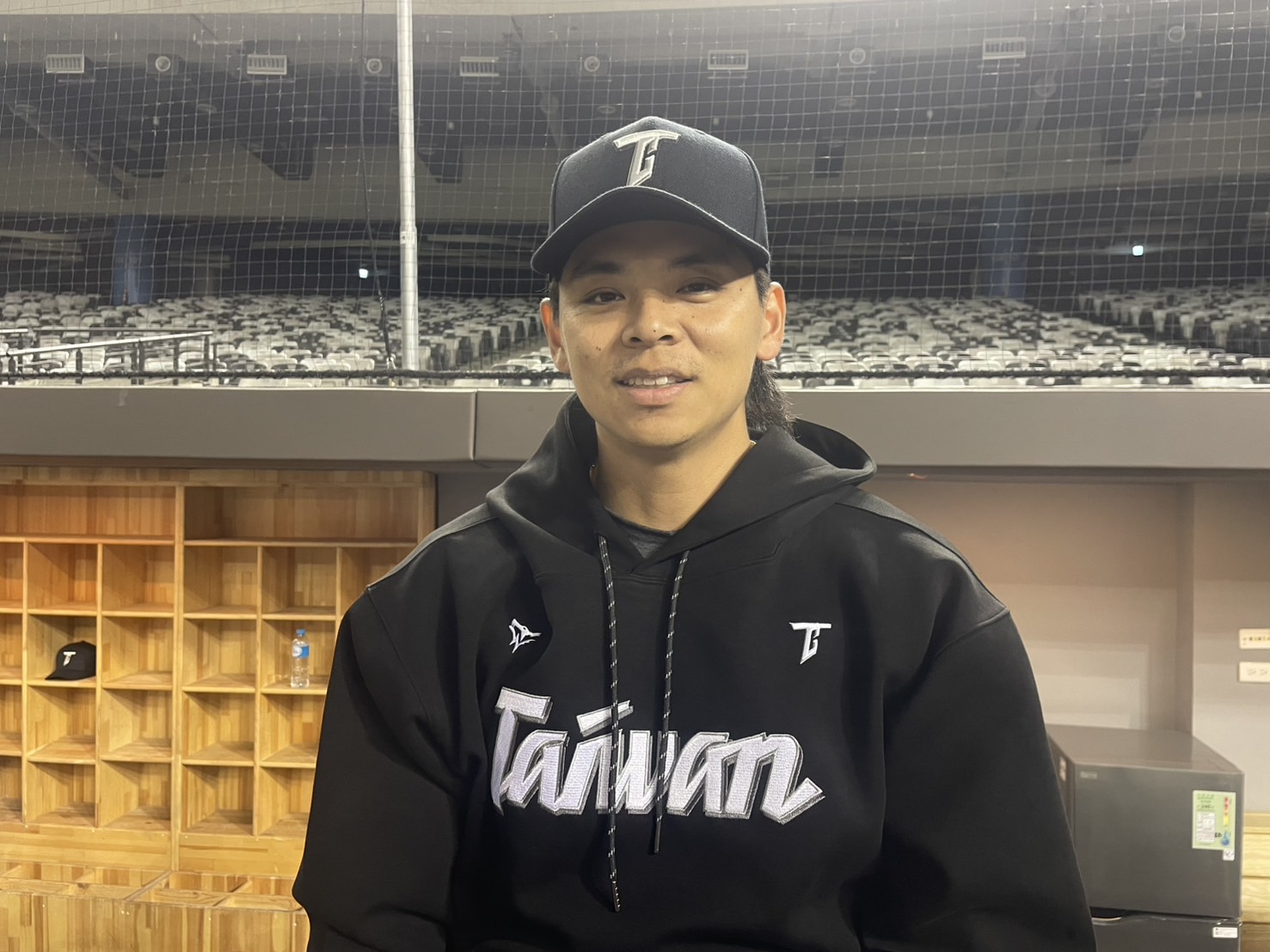 WBC資格賽》上次入選中華隊是7年前 陳重羽：代表我還不夠好 - TSNA體育新聞團隊