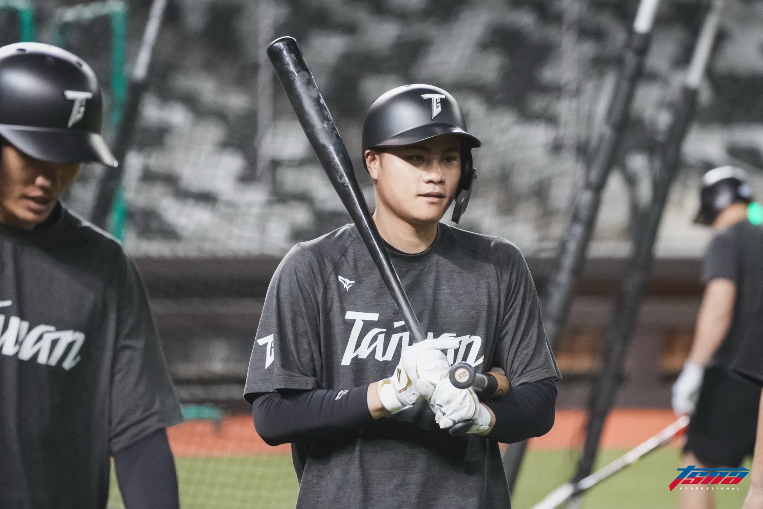 WBC資格賽》中信兄弟宋晟睿打擊再「進化」 爆發力完全釋放 - TSNA體育新聞團隊