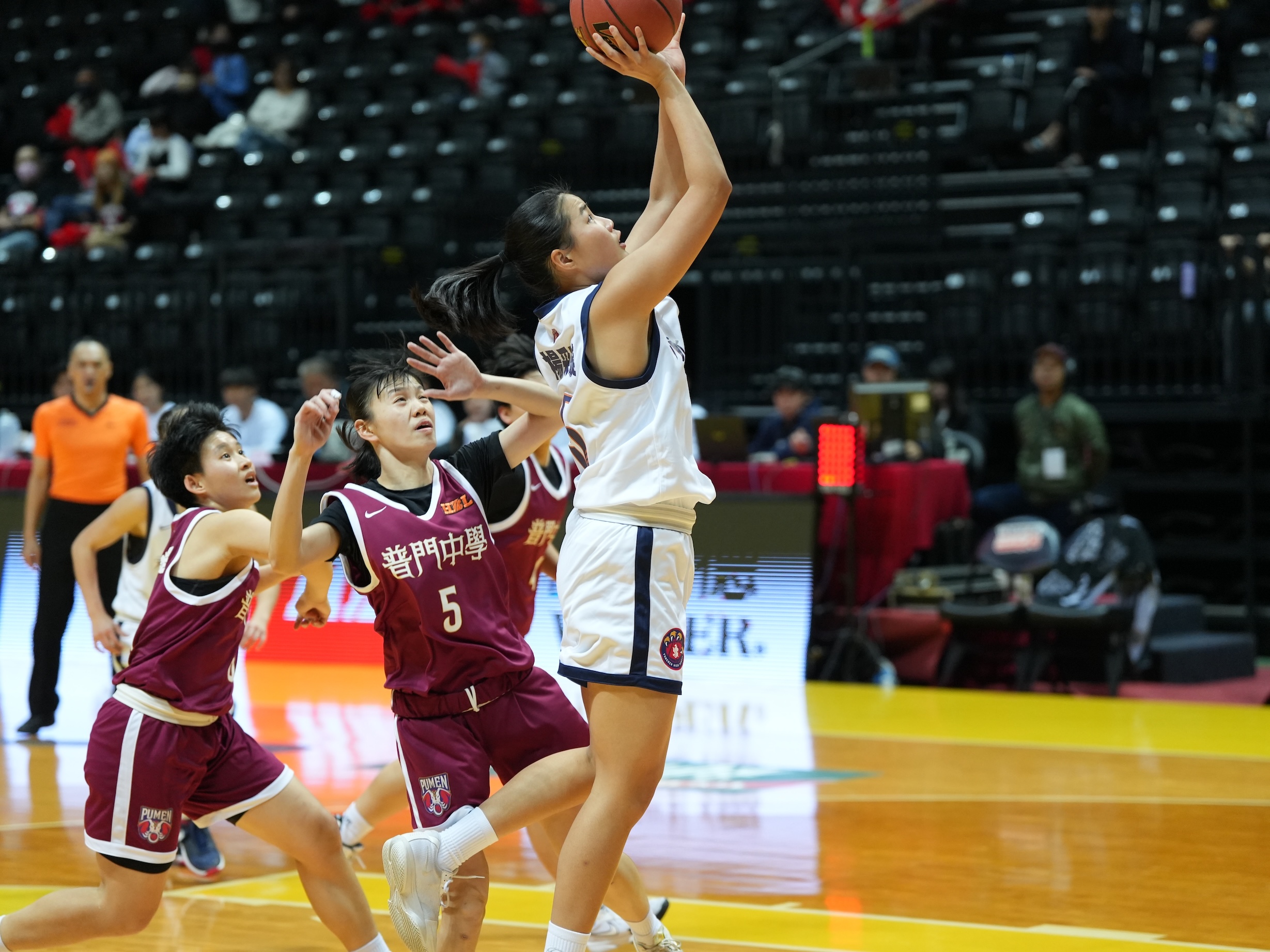 HBL八強》永仁總教練時超傑：以往的強悍不見，落入外卡覺悟了 - TSNA體育新聞團隊