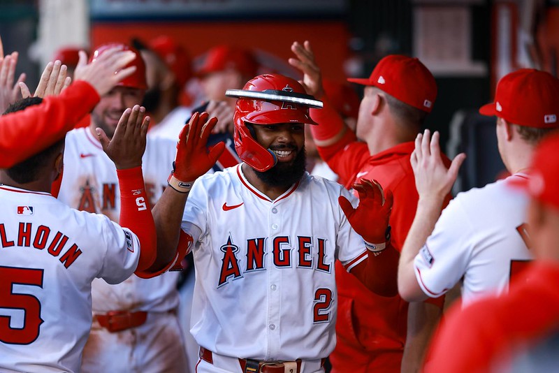 MLB》開價差距496萬元 27歲二壘手第2次與天使走上薪資仲裁聽證會 - TSNA體育新聞團隊