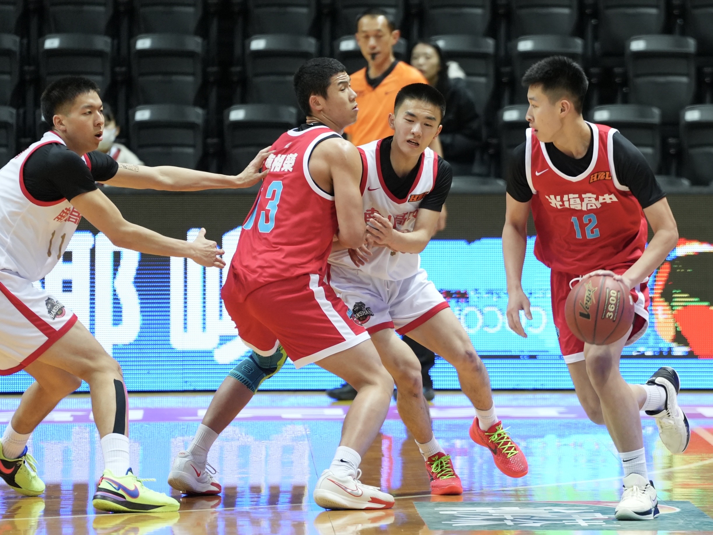 HBL八強》光復逆轉南山12連勝4強在望 謝昀達21分 - TSNA體育新聞團隊