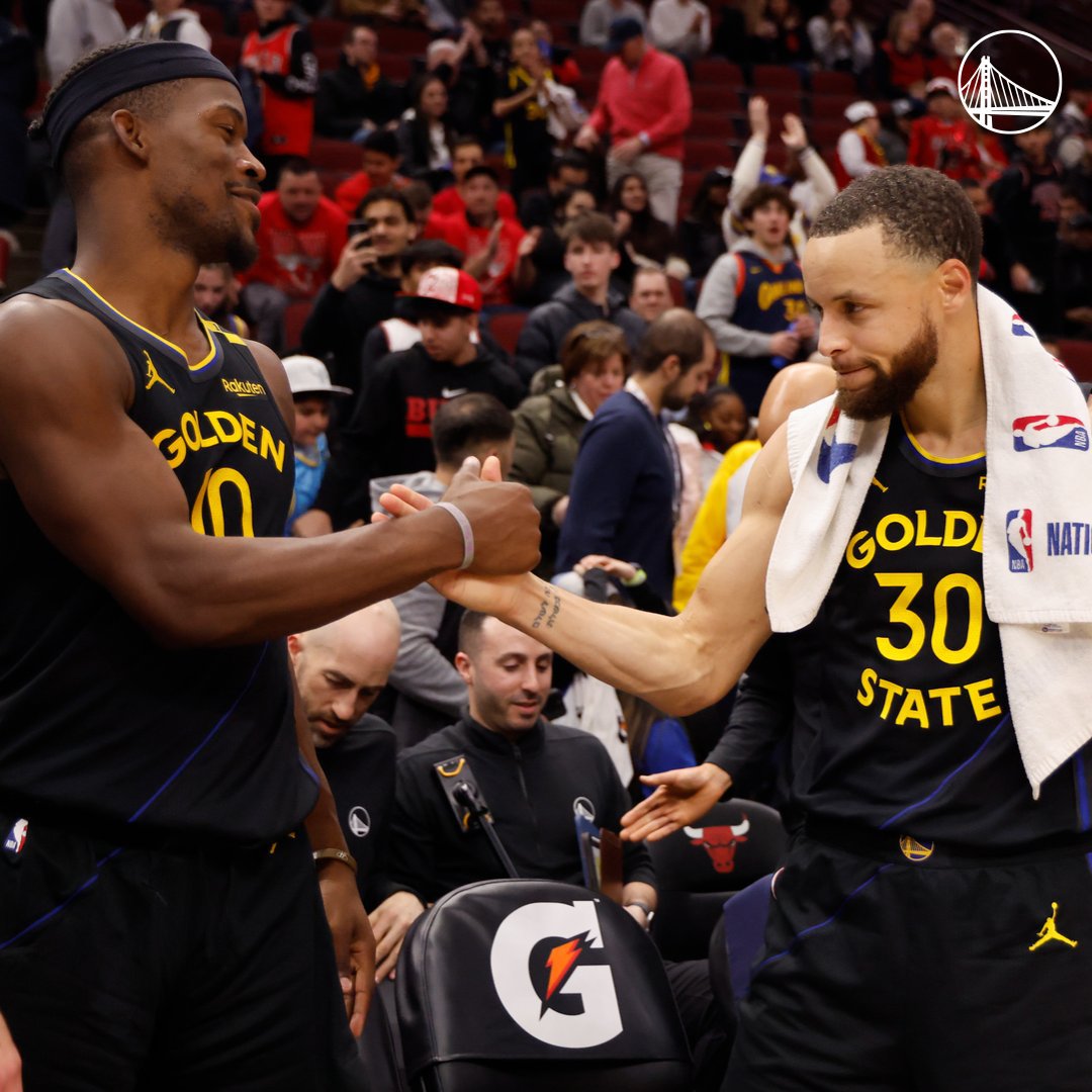 NBA》影／Jimmy Butler「像頭雄獅」 勇士首秀25分 - TSNA體育新聞團隊