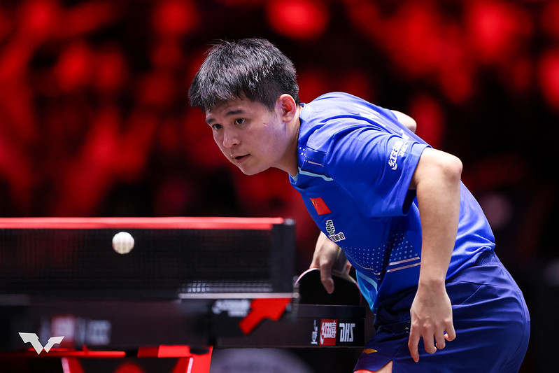 WTT》19歲林詩棟新加坡3冠收官 將首度登頂世界球王 - TSNA體育新聞團隊