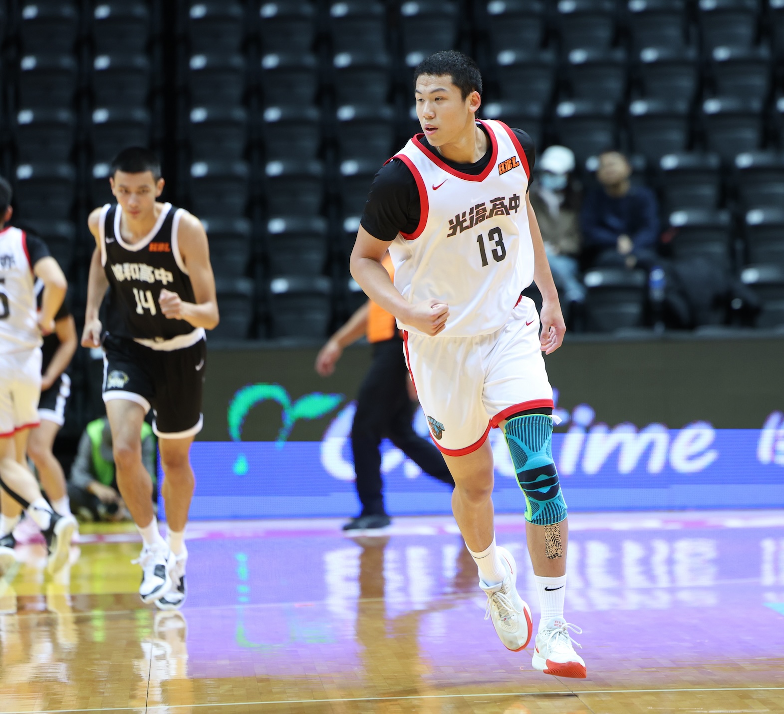 HBL八強》陳相榮超前三分彈 光復第四節逆轉錦和險勝晉4強 - TSNA體育新聞團隊