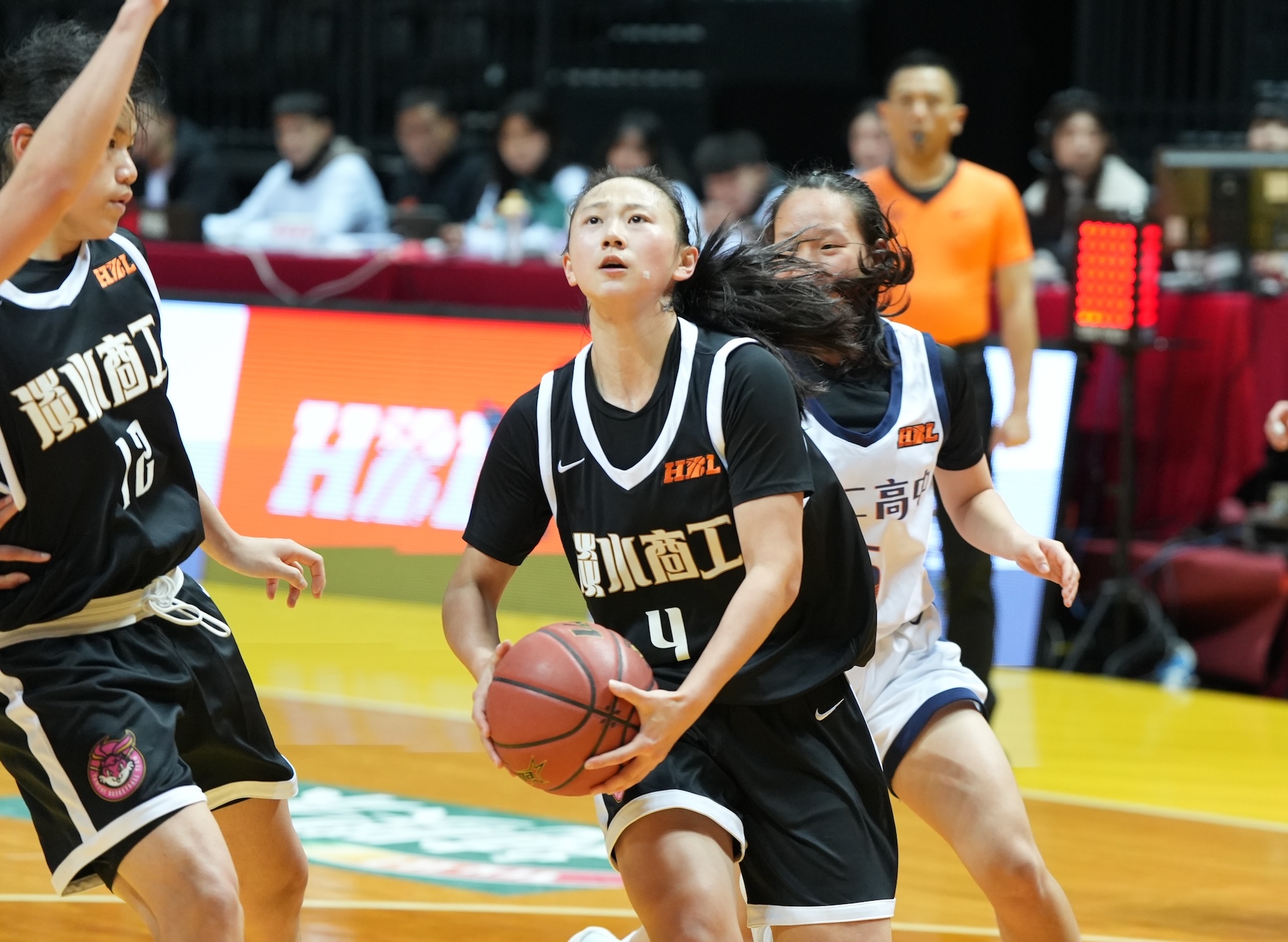 HBL》史上首度 男、女生冠軍賽場次試辦售票 - TSNA體育新聞團隊