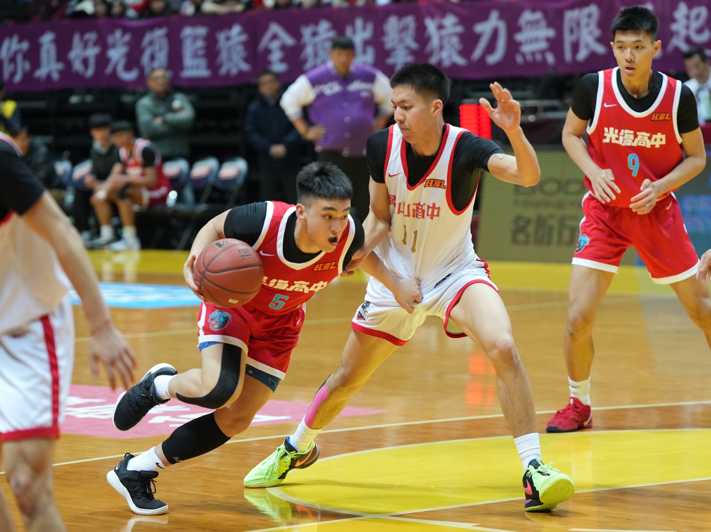 HBL》杜絕黃牛 總決賽維持實名制 15、16日起開放索（售）票 - TSNA體育新聞團隊