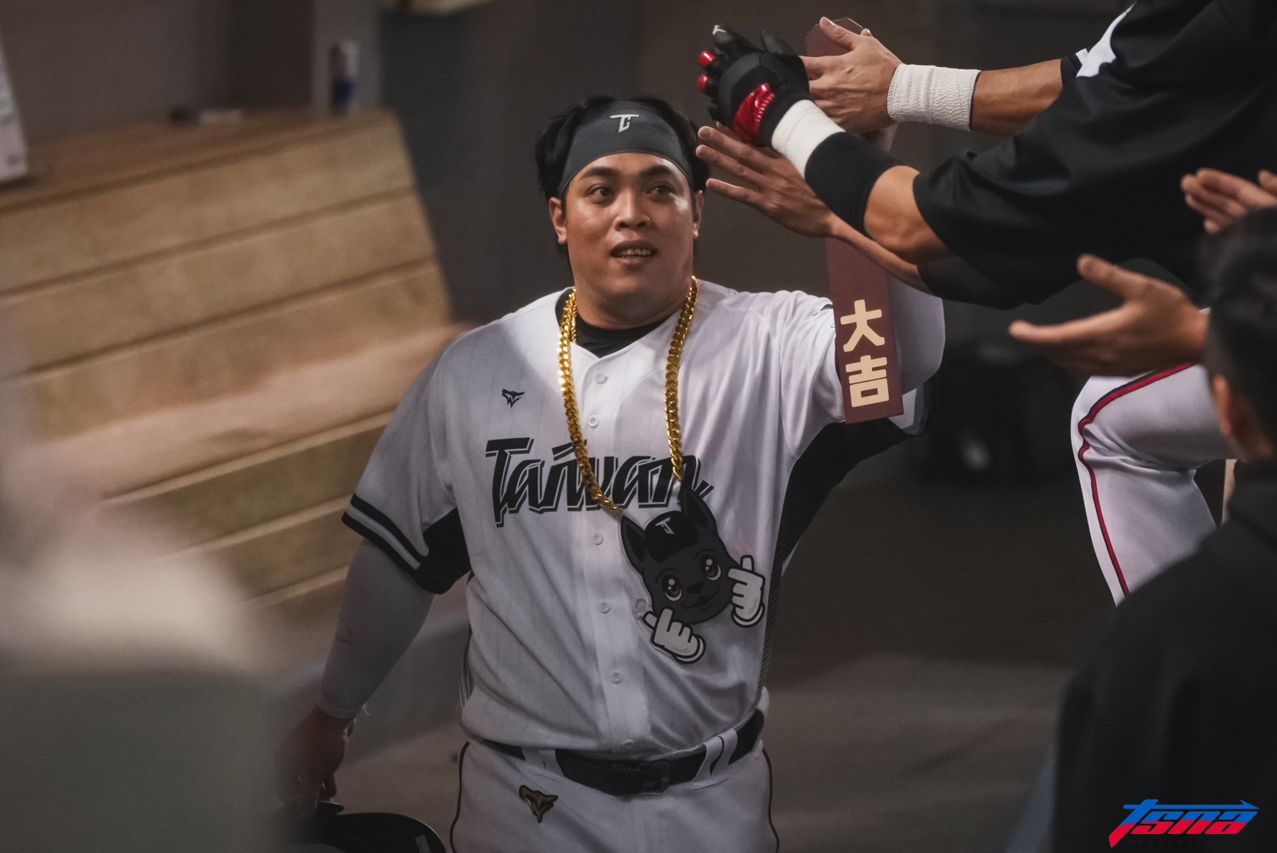 WBC資格賽》熱身賽曾對台鋼開轟 「億元男」陳子豪最後被割愛 - TSNA體育新聞團隊