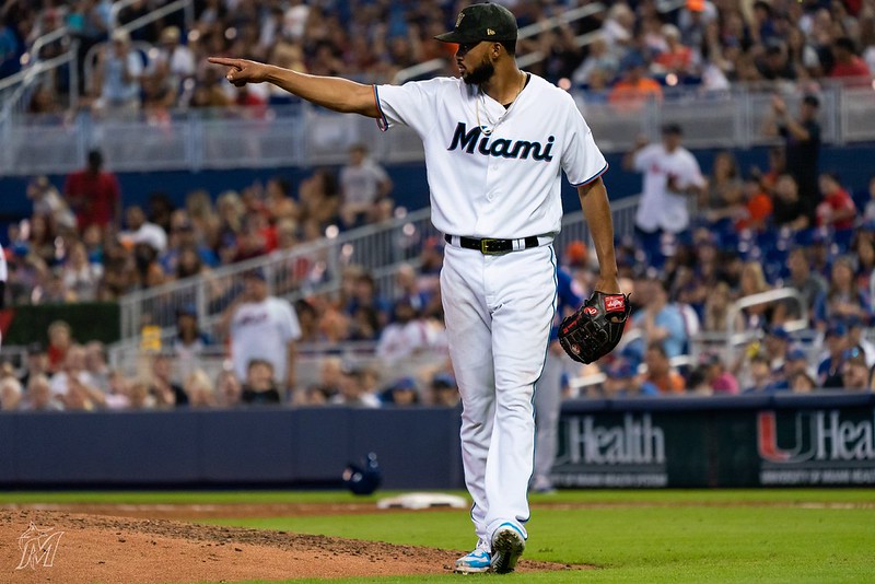 MLB》馬林魚最賺的投資 生涯12場完投王牌開始投BP - TSNA體育新聞團隊