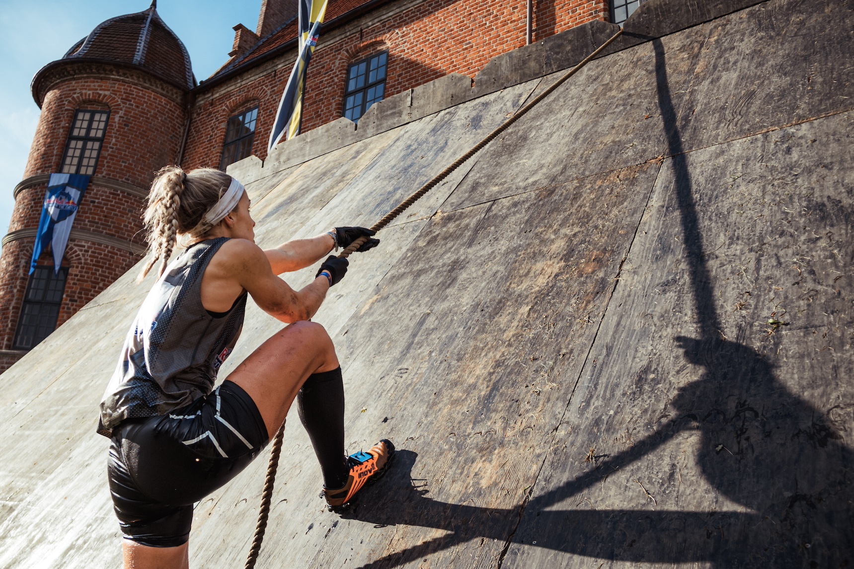 體壇》Red Bull首辦障礙挑戰賽 民眾有望代表台灣前進西班牙 - TSNA體育新聞團隊