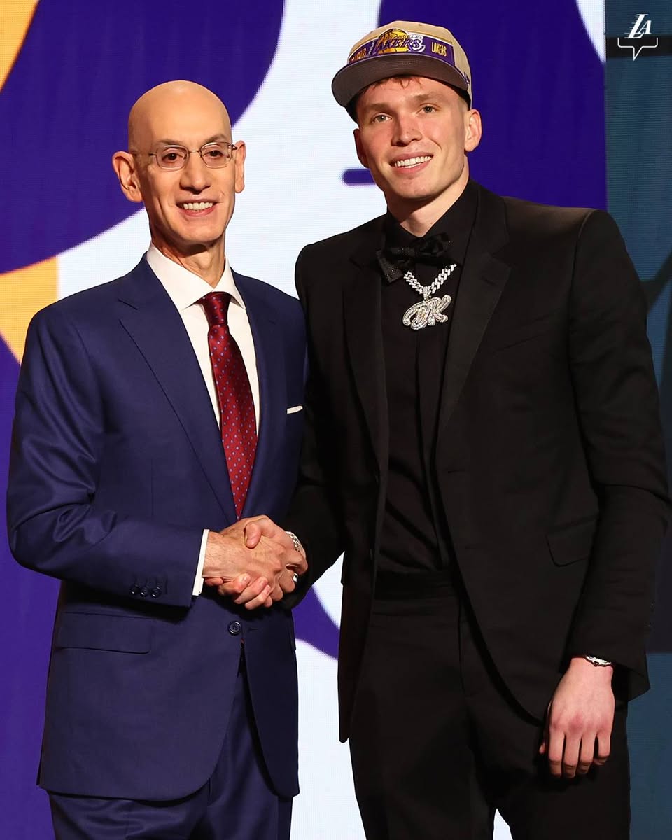 NBA》訓練中被告知交易又被撤回 湖人Knecht：「像電影一樣」 - TSNA體育新聞團隊