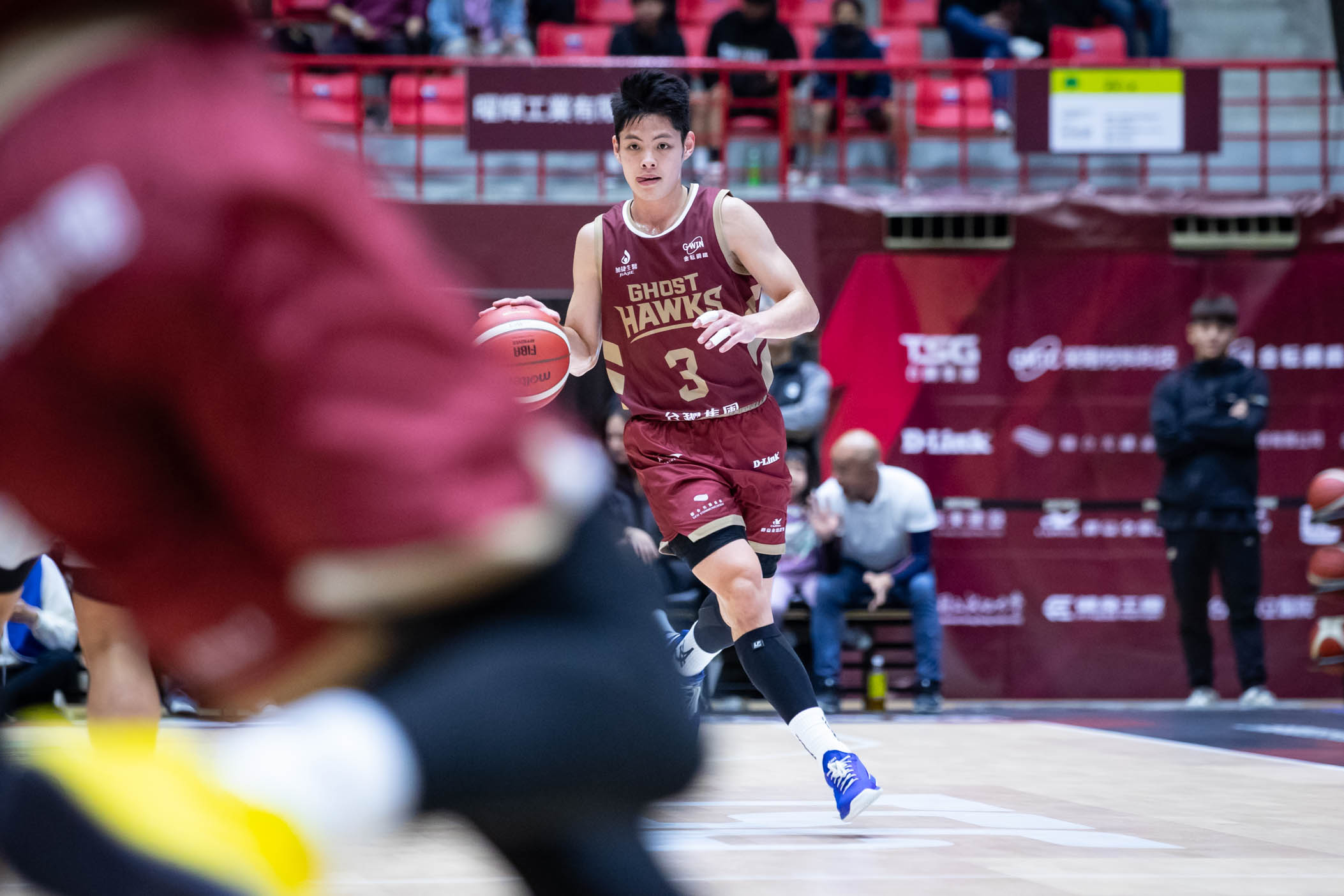 PLG》獵鷹喜提3連勝逼近領航猿 但教頭「對比賽內容不開心」 - TSNA體育新聞團隊