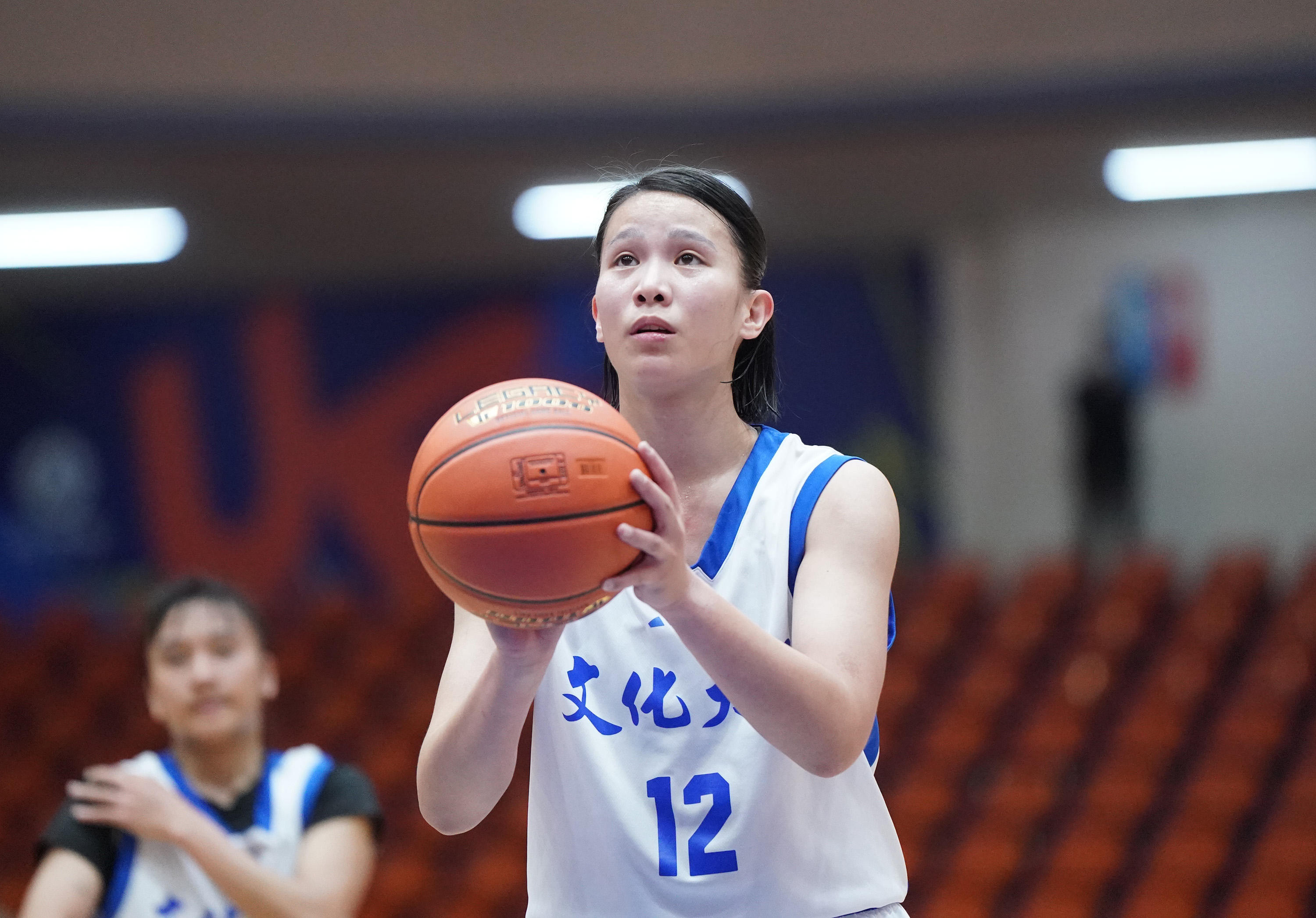 UBA》得分后王玥媞砍24分 文化大學成首日未翻車球隊 - TSNA體育新聞團隊