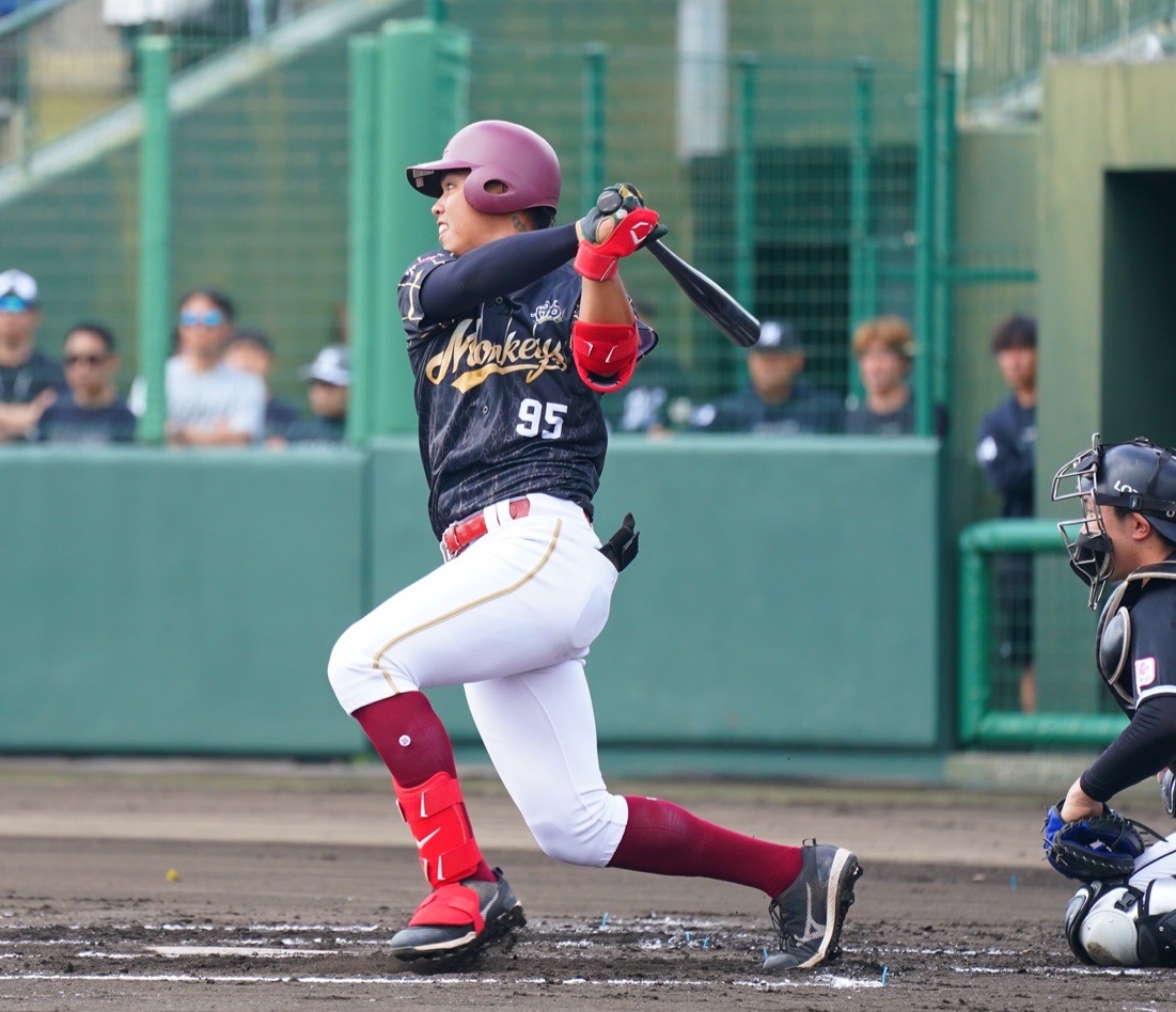 台日交流》阿公特別指定要他打滿9局 李勛傑想成為「朱育賢型」打者 - TSNA體育新聞團隊