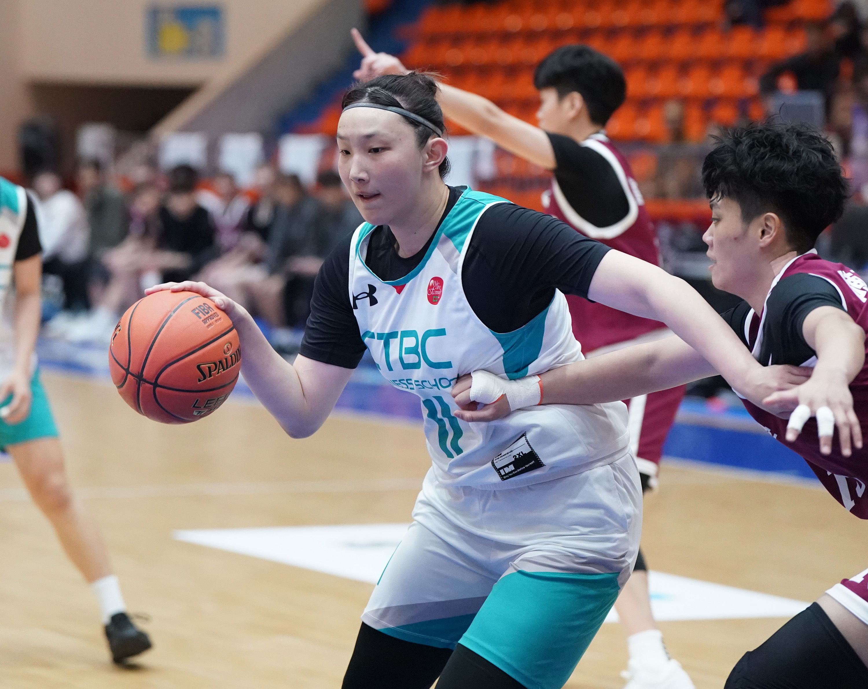 UBA》Hello Kitty趙云楓扮演英雄 第一種子中信學院收複賽首勝 - TSNA體育新聞團隊