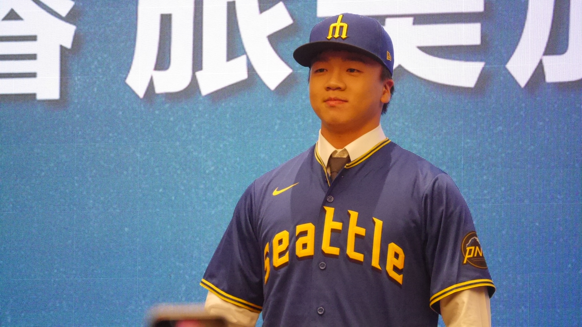 MiLB》林鉑濬正式加盟水手！ 簽約金總值高達2077萬 - TSNA體育新聞團隊