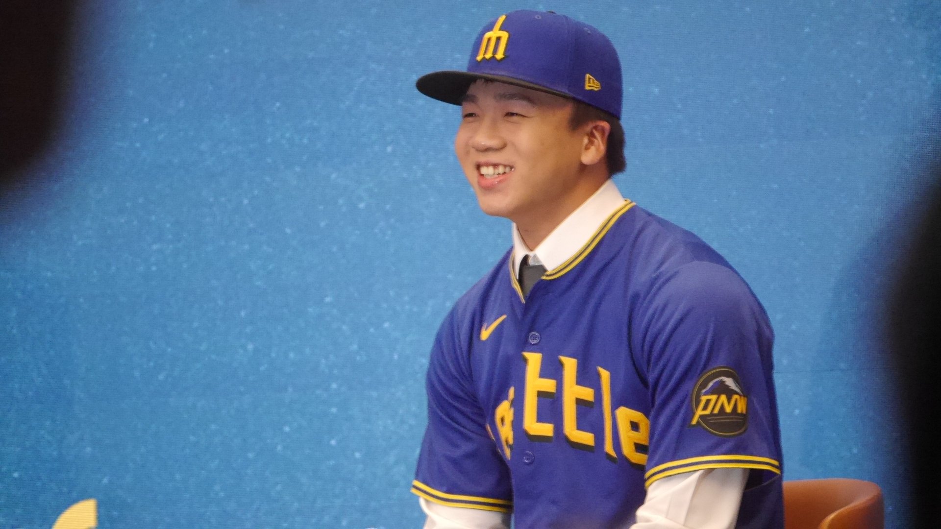 MiLB》林鉑濬加入水手 韓職榜眼特別獻上祝福 - TSNA體育新聞團隊