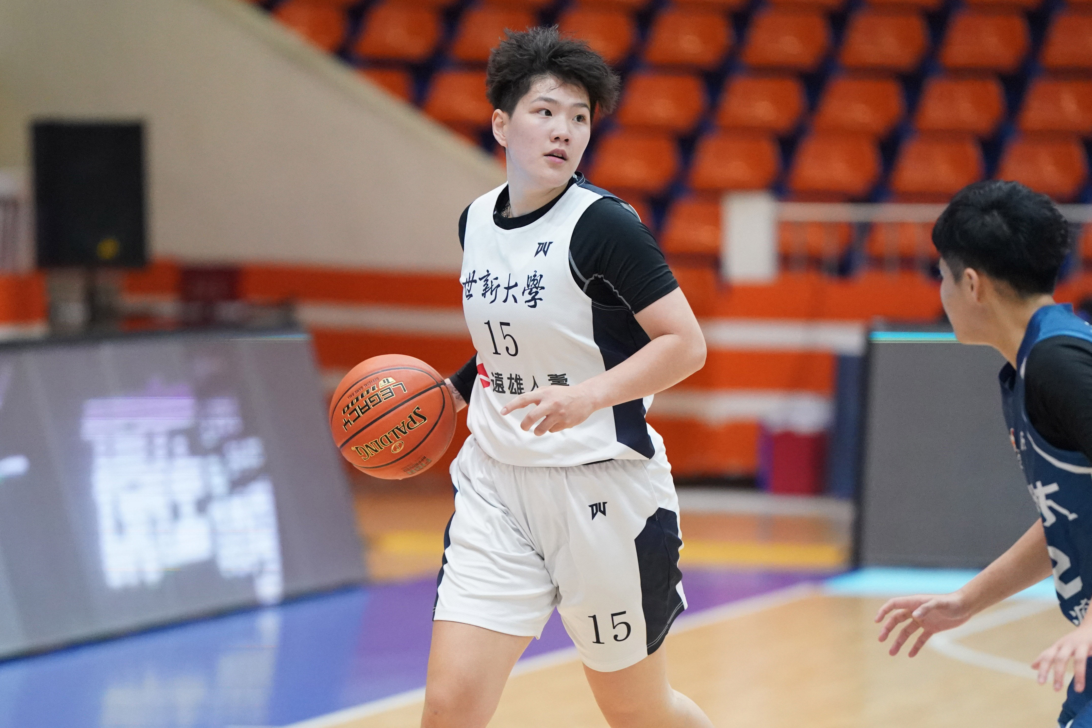 UBA》蔡佑蓮砍生涯新高24分 世新明戰勝台師就晉級4強 - TSNA體育新聞團隊