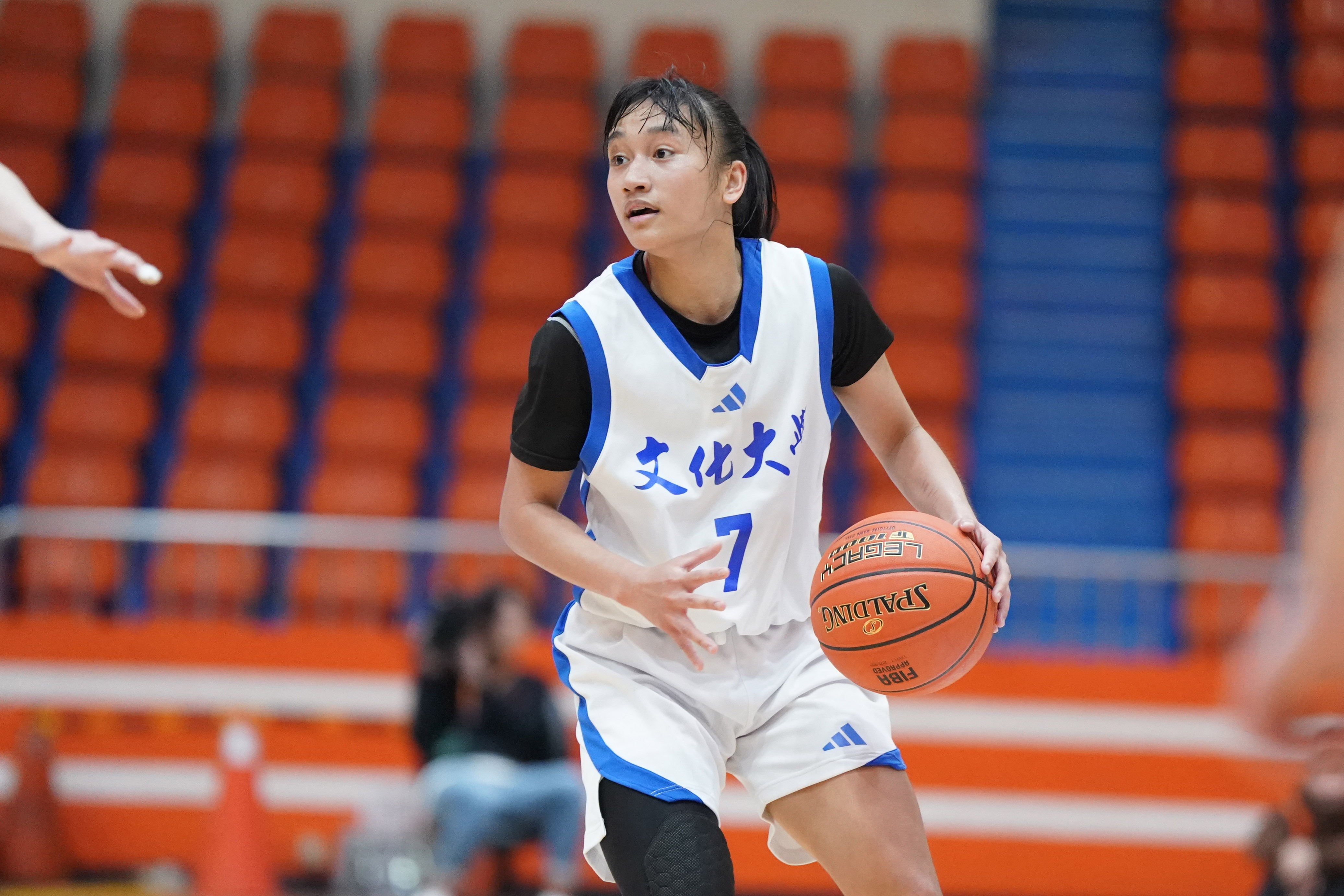 UBA》鄭慧慈「雙20」文化4連勝 李恩芯向「學姊三本柱」看齊 - TSNA體育新聞團隊