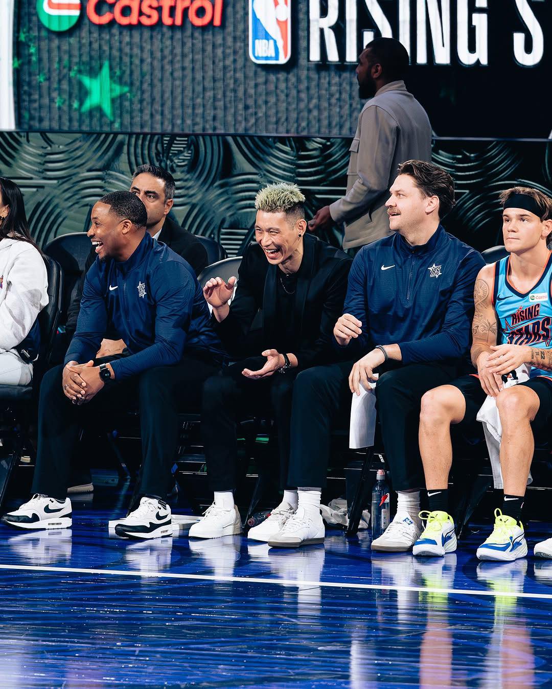 NBA》林書豪談全明星週 「放不下過去，一度不想參加」 - TSNA體育新聞團隊