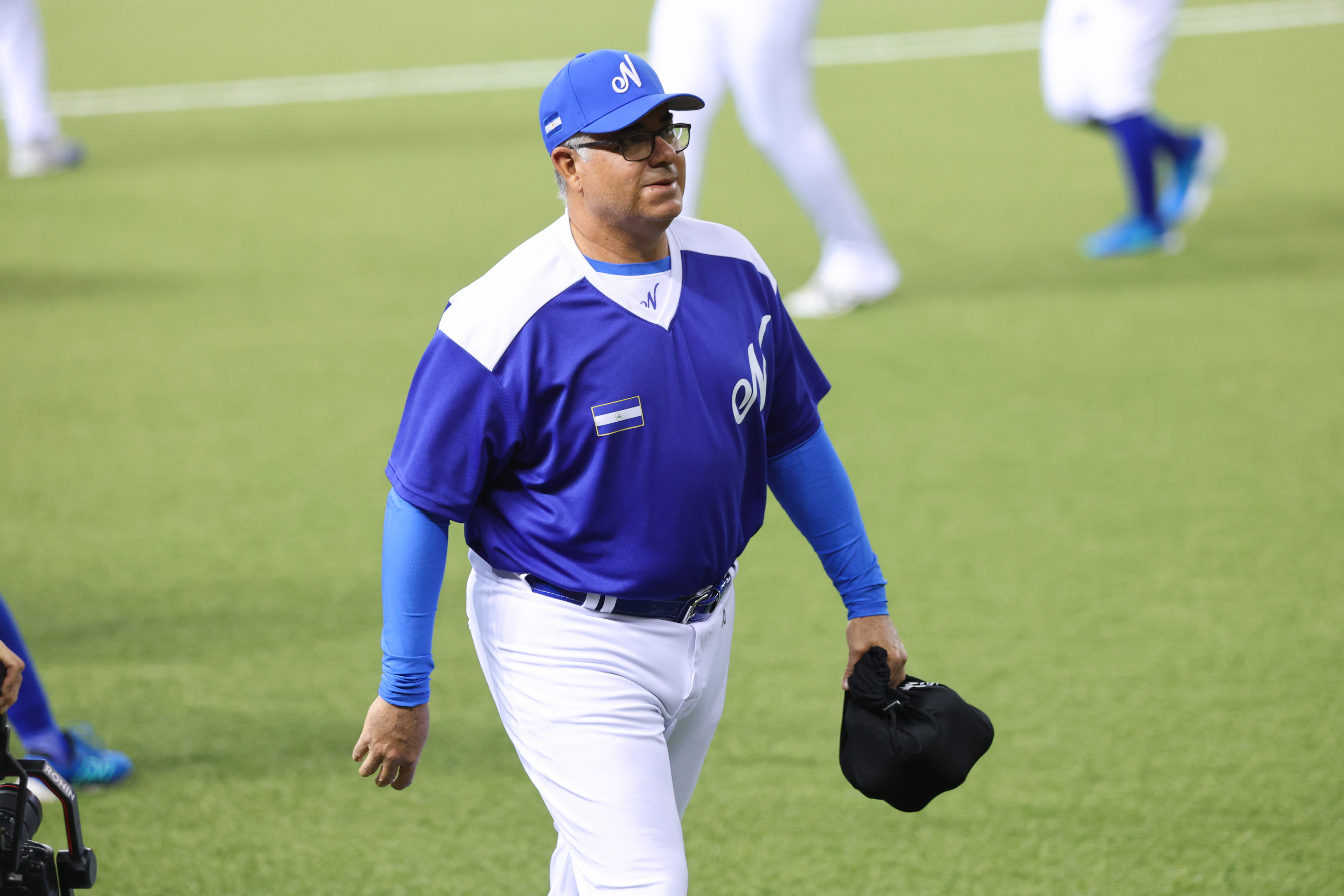 WBC資格賽》前中職洋將戰玉飛睽違20年來台 首度回應假球爭議 - TSNA體育新聞團隊