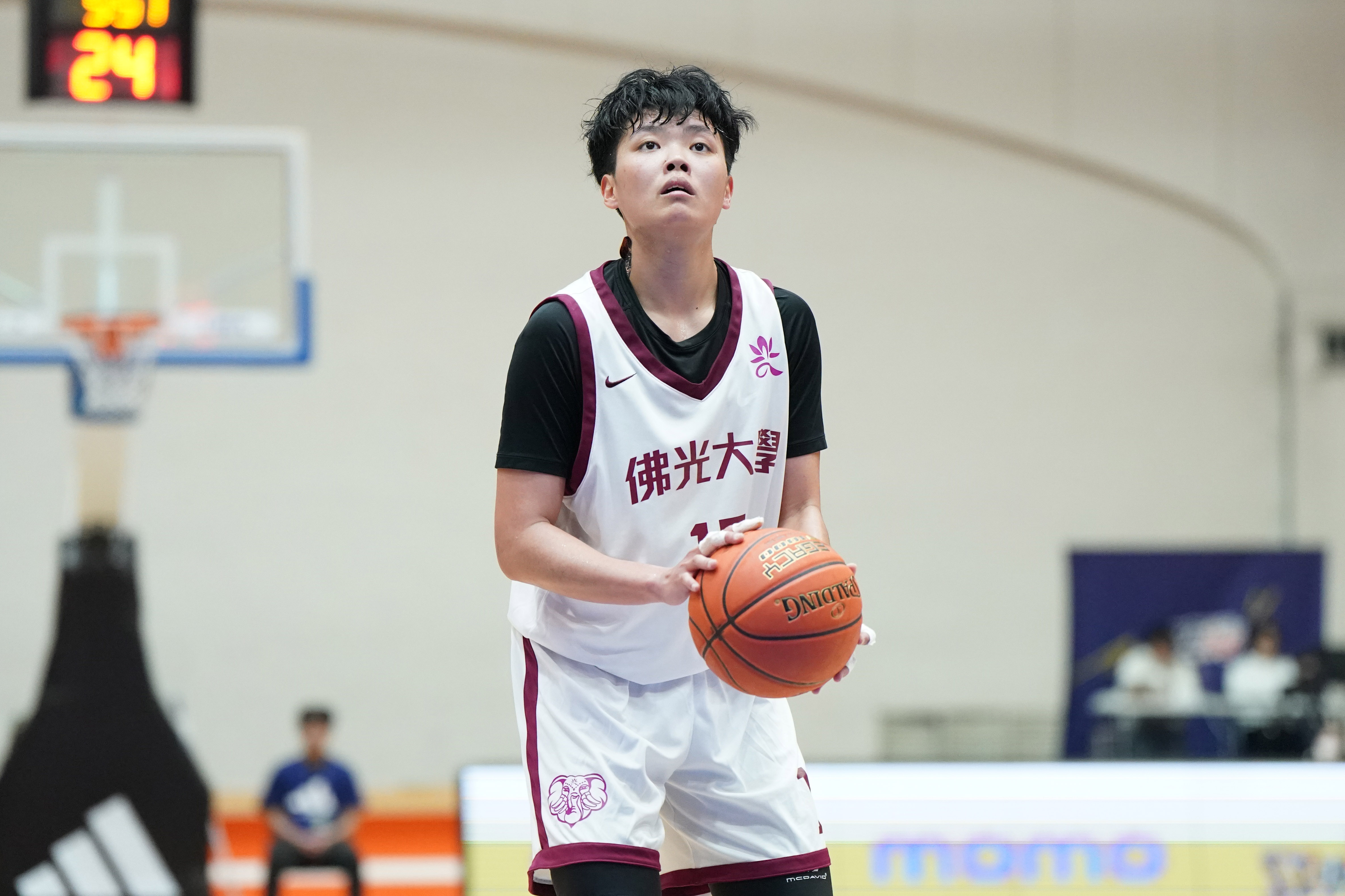 UBA》佛光第二種子重返小巨蛋 教頭盼強化球員「心」戰4強 - TSNA體育新聞團隊