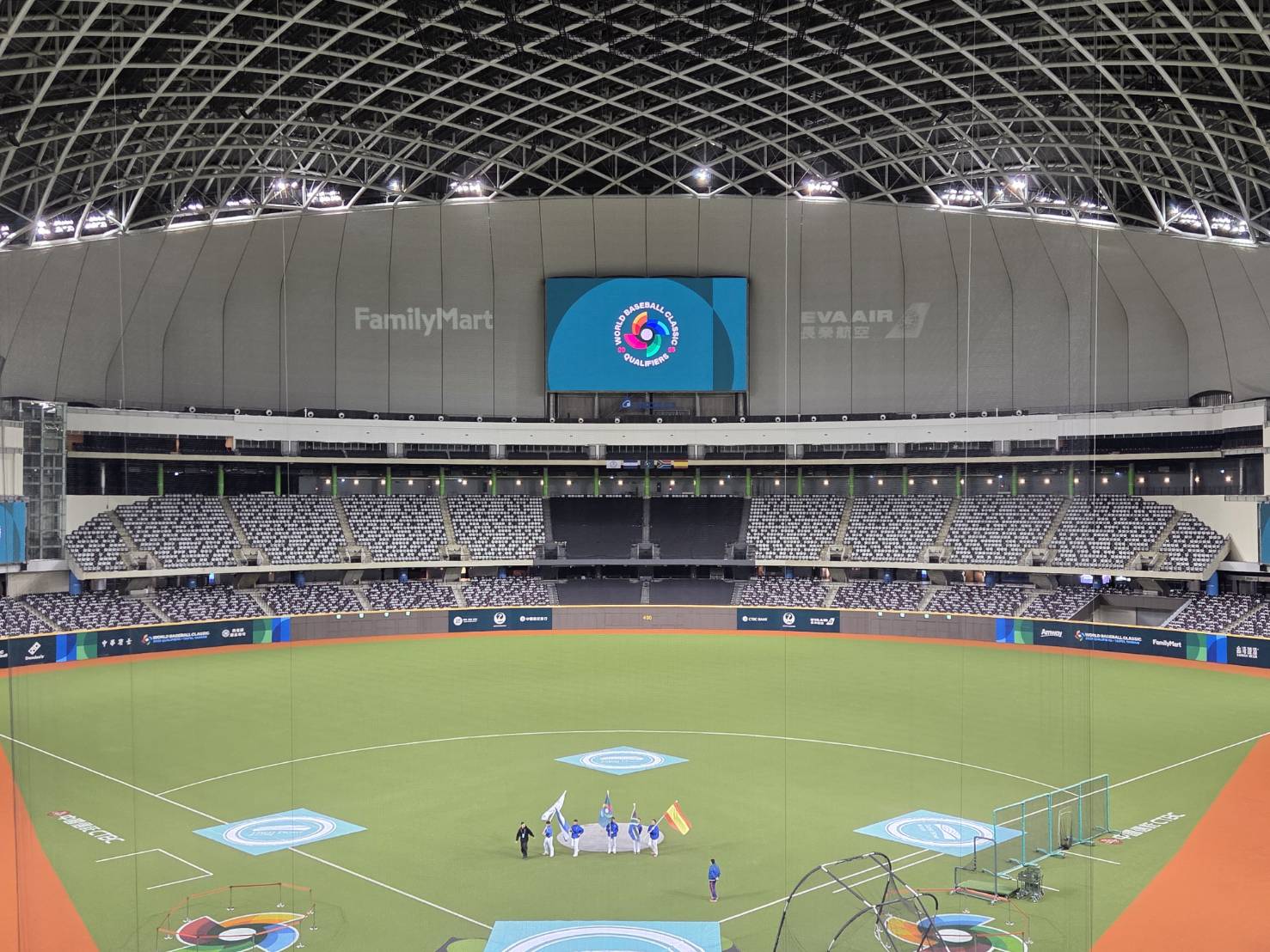 WBC資格賽》3天共9.9萬張門票完售 1票可看全天比賽 - TSNA體育新聞團隊