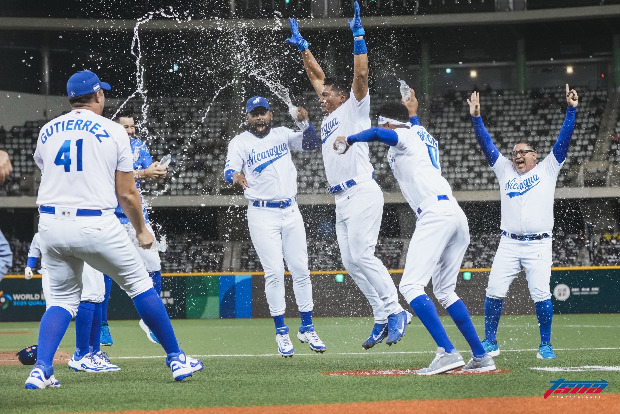 WBC資格賽》尼加拉瓜10下再見安2比1勝南非 前悍將洋投迪倫先發4.1局0失分做白工 - TSNA體育新聞團隊