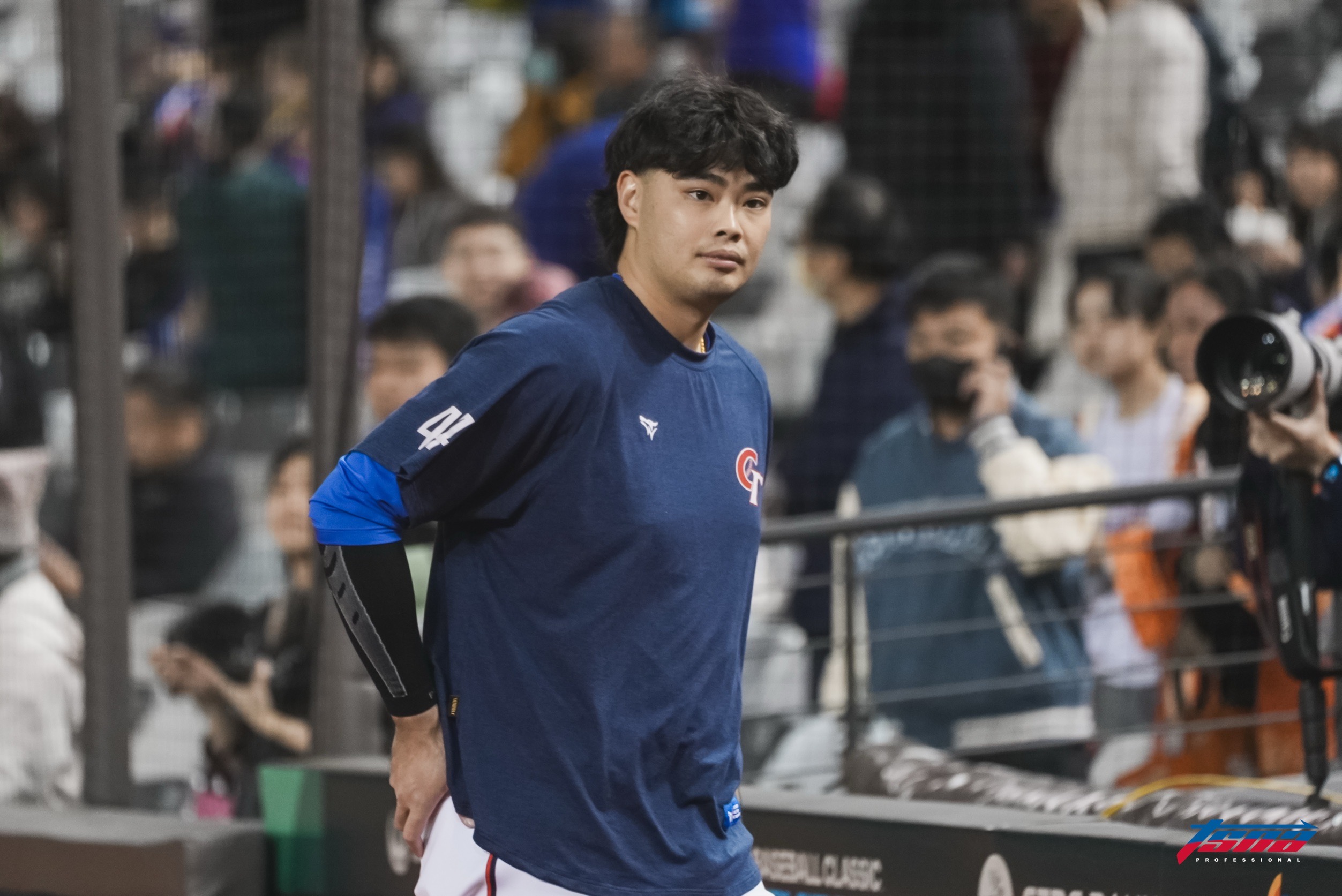 WBC資格賽》年輕選手要衝一點！ 陳柏毓：開始有感覺了 - TSNA體育新聞團隊