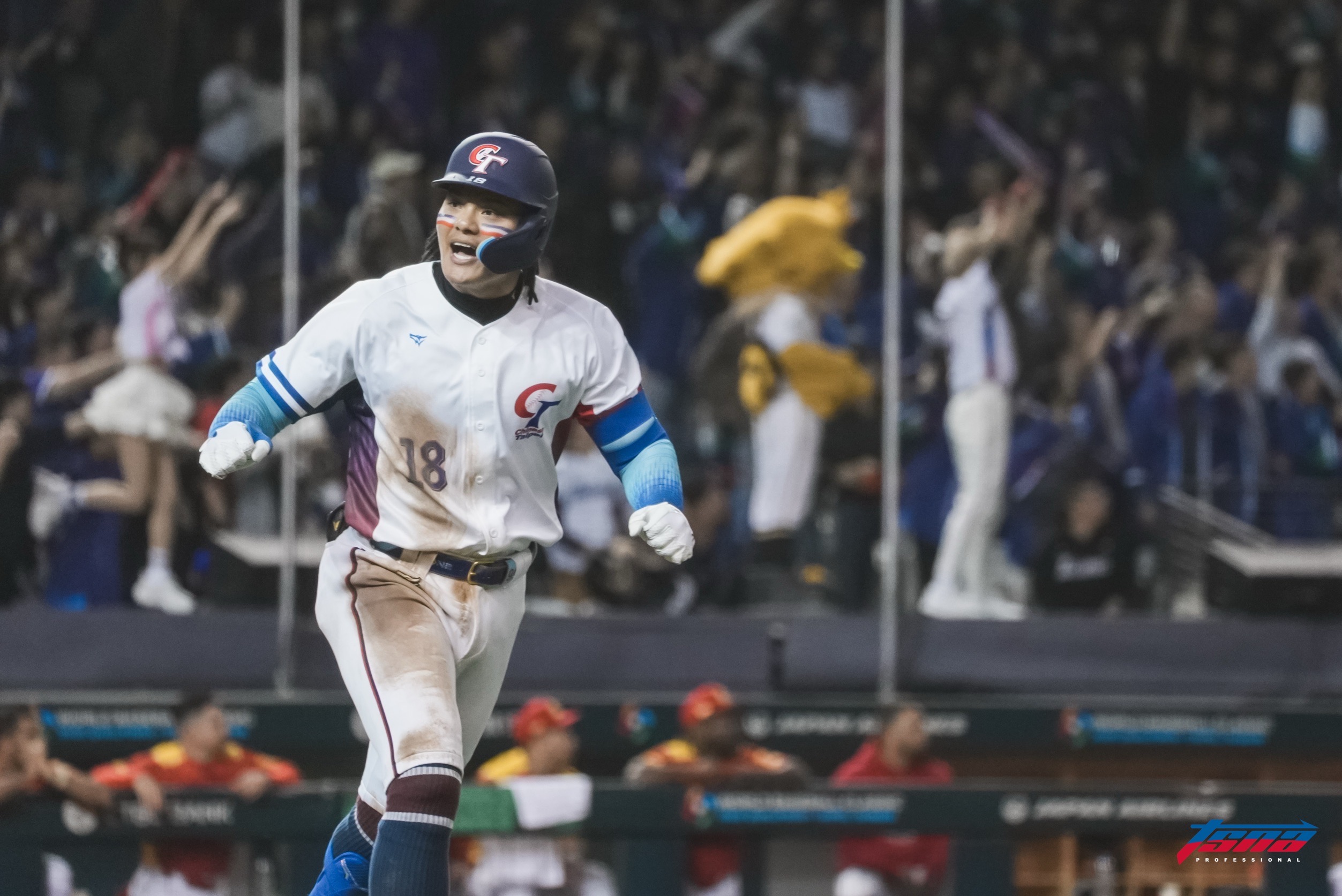 WBC資格賽》國際賽史對戰首次！投手鎮不住 中華隊5比12慘敗給西班牙 - TSNA體育新聞團隊