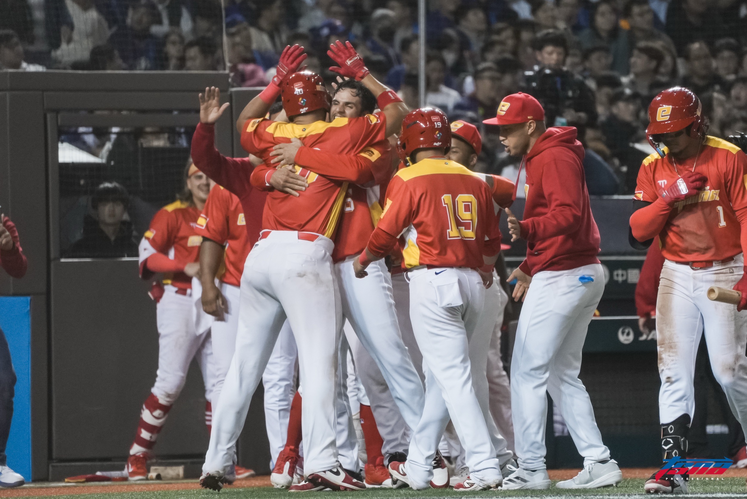 WBC資格賽》讚台灣是可敬對手 西班牙主帥Prada：我們有很強的預感會晉級 - TSNA體育新聞團隊