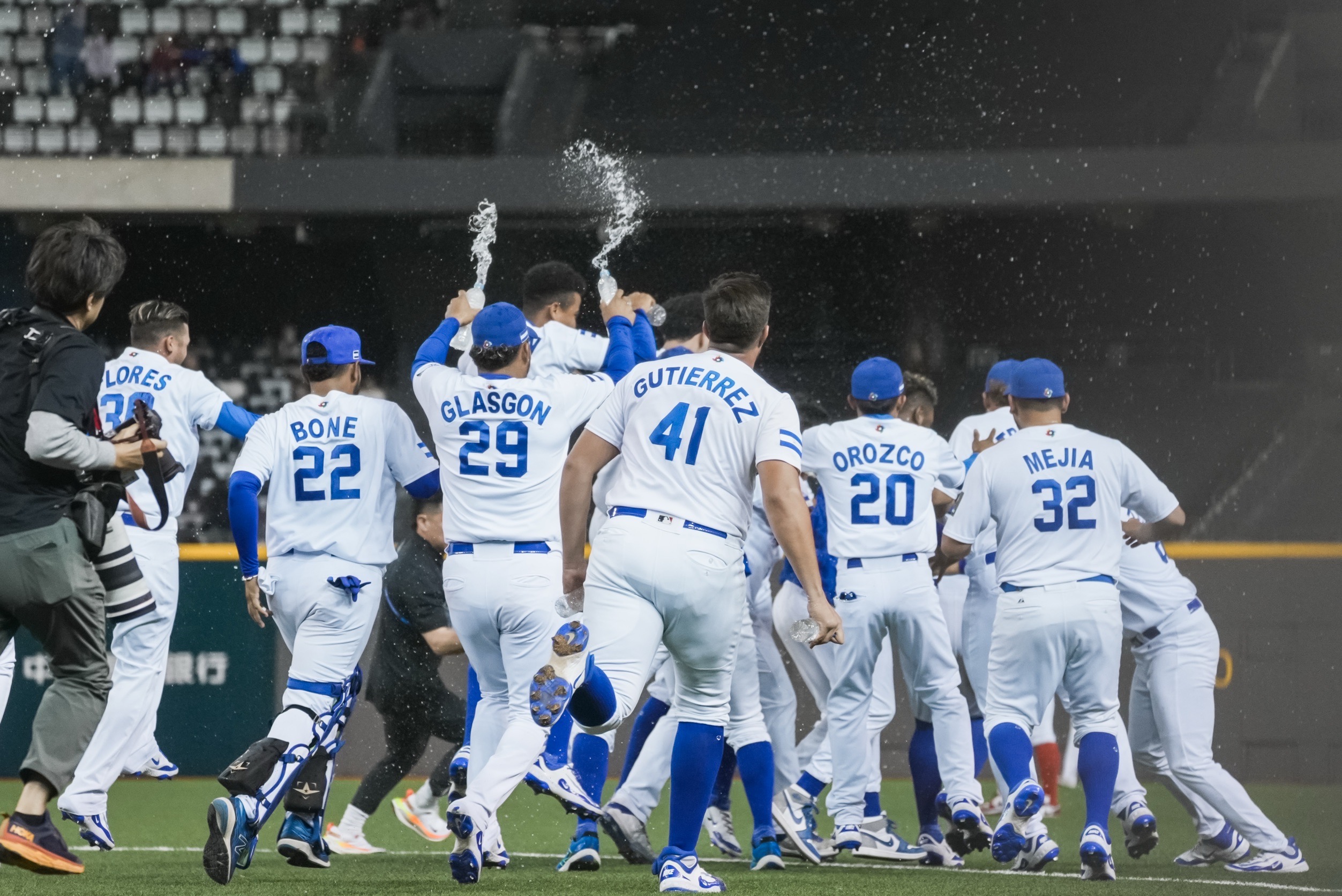 WBC資格賽》尼加拉瓜不藏了！ 明對中華隊將推出Osman Gutierrez先發 - TSNA體育新聞團隊