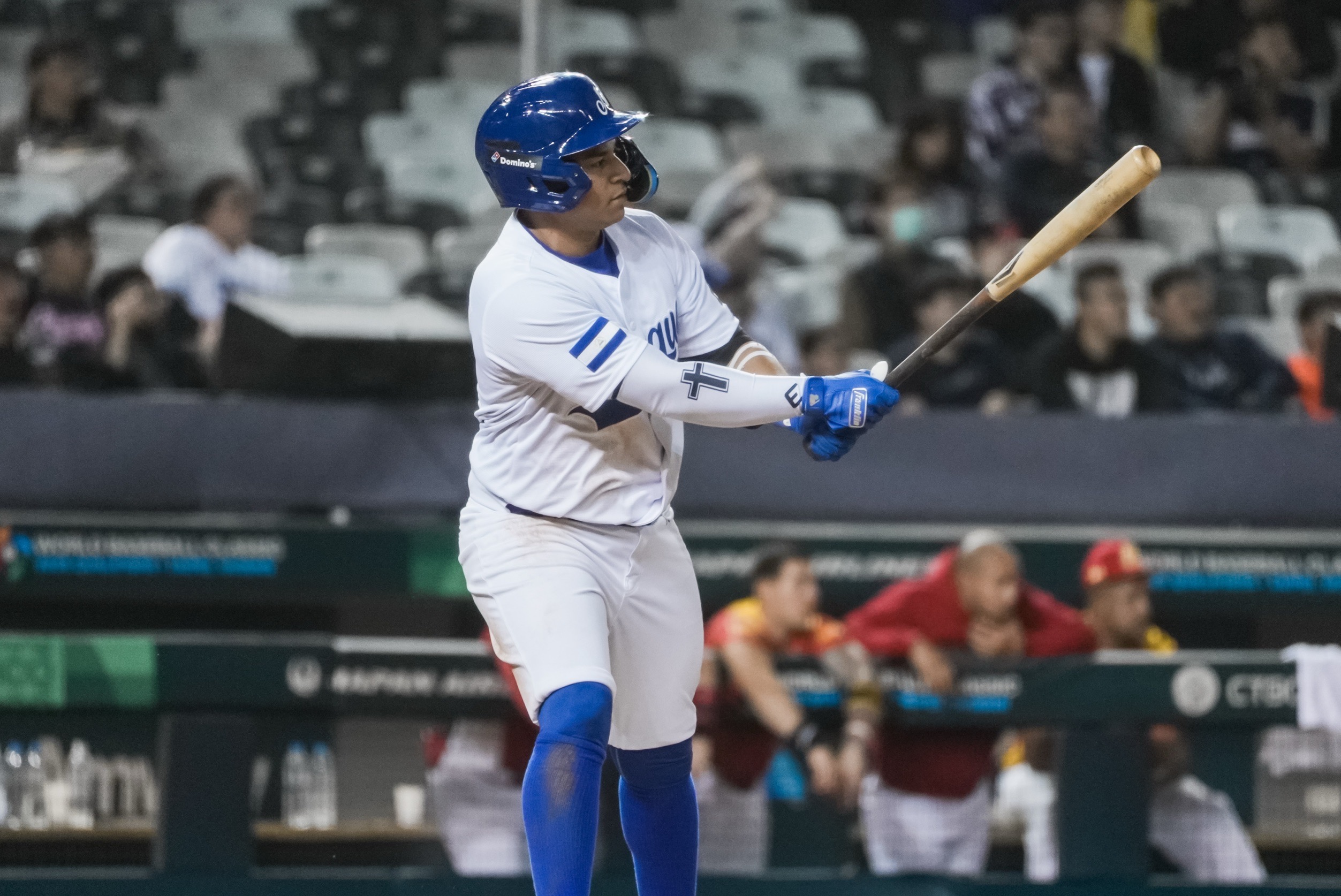 WBC資格賽》尼加拉瓜Benhamin Alegria打擊率高達4成 中華隊要小心 - TSNA體育新聞團隊