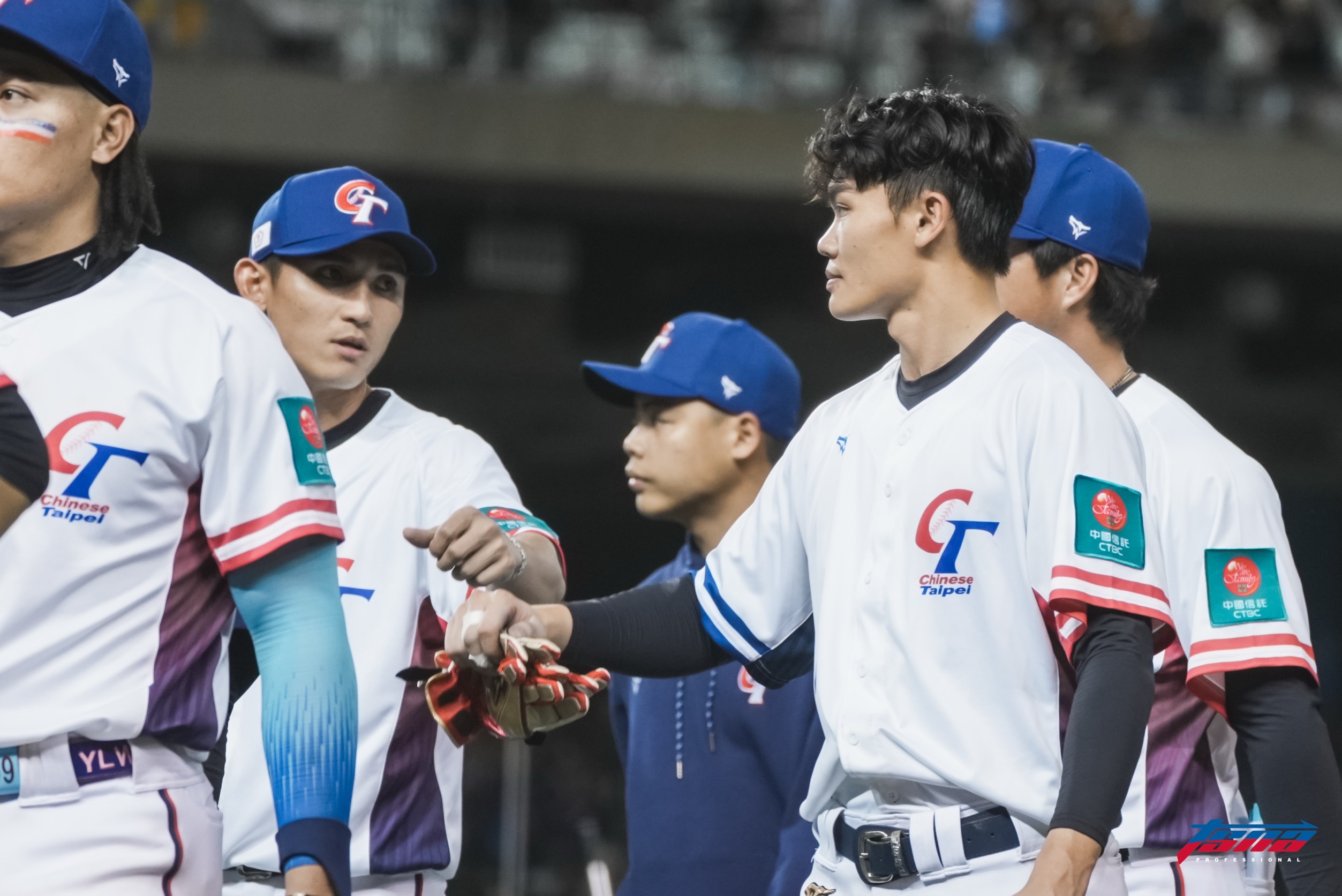 WBC資格賽》西班牙先發Ramon Rosso首戰壓制中華隊 球評：免驚、盡量去纏鬥 - TSNA體育新聞團隊