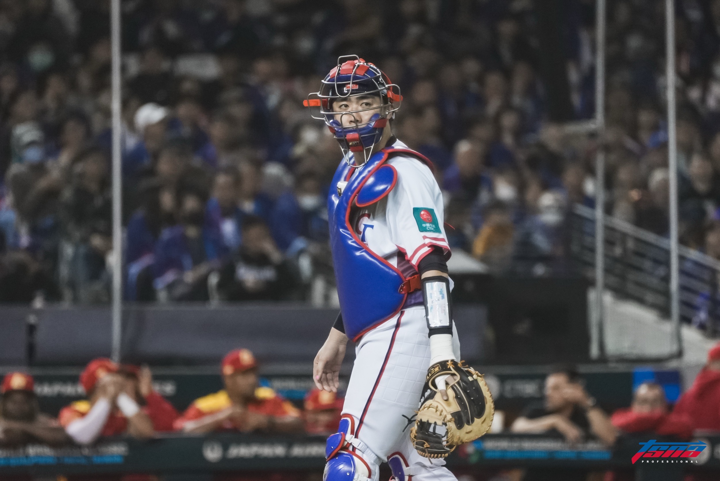 WBC資格賽》高宇杰經典賽有經驗 宋晟睿：輸贏一起承擔 - TSNA體育新聞團隊