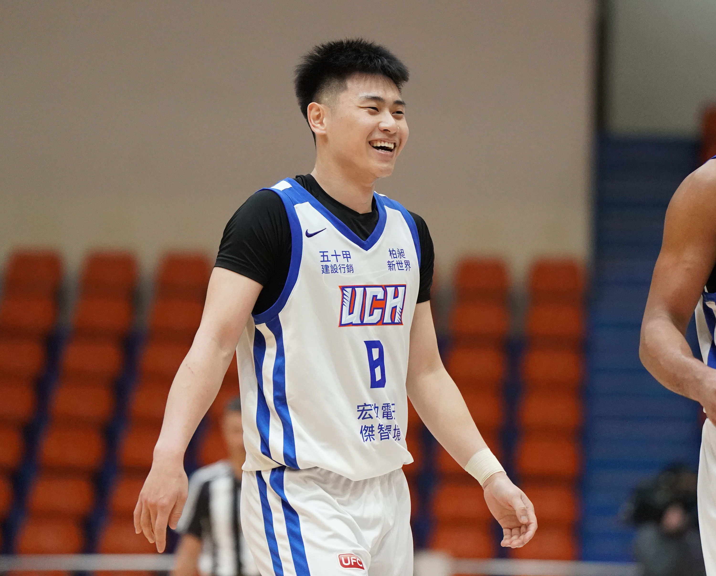 UBA》劉丞勳改寫王竫婷得分紀錄 健行逆轉虎科複賽開門紅 - TSNA體育新聞團隊