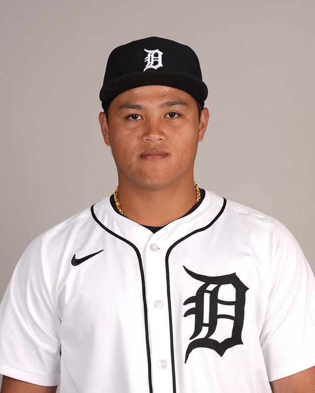 MLB》李灝宇纏鬥12球保送 鄧愷威飆速三振 - TSNA體育新聞團隊