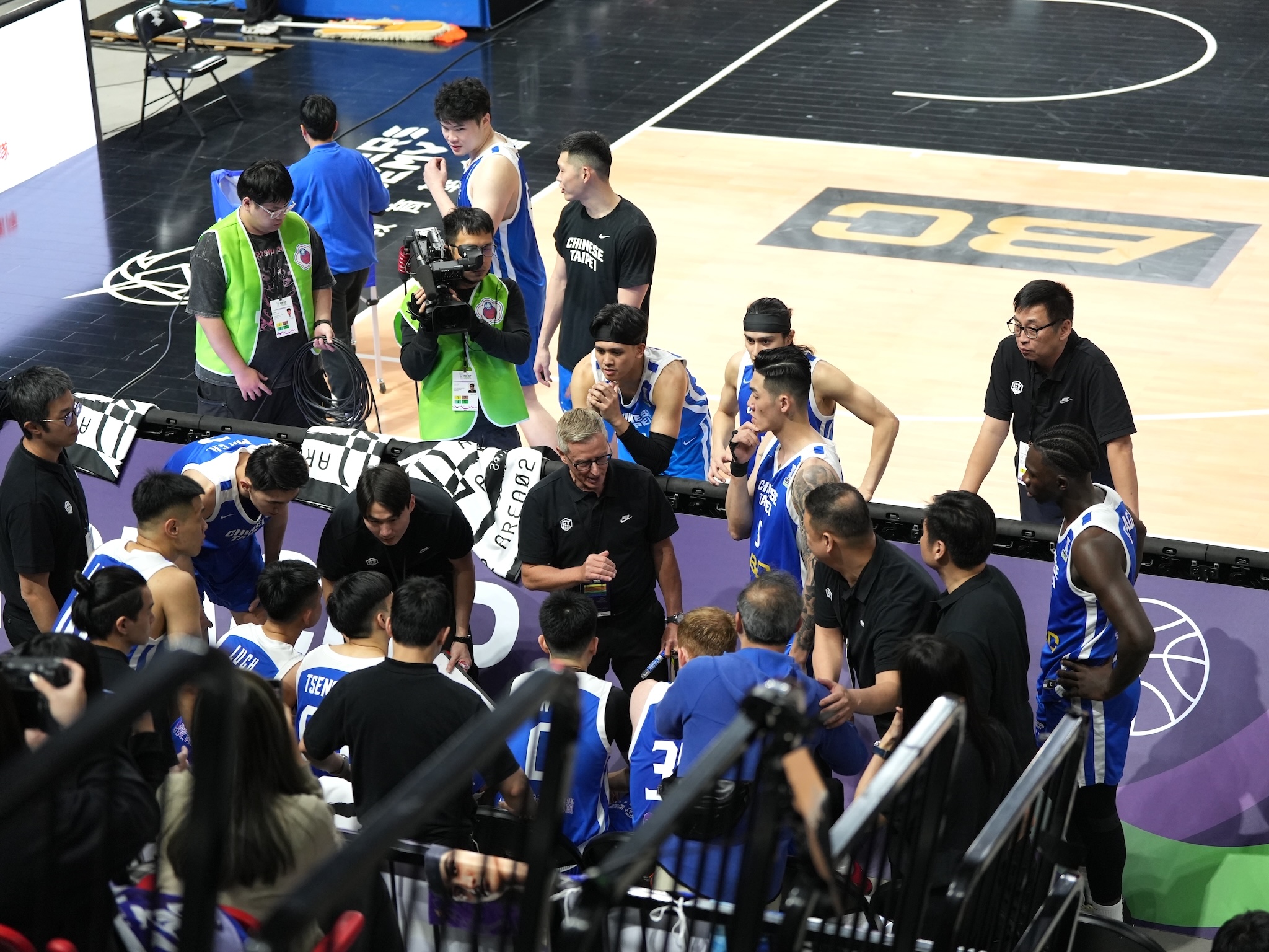 亞洲盃資格賽》中華今晚客場對香港 官網公布雙方12人名單 - TSNA體育新聞團隊